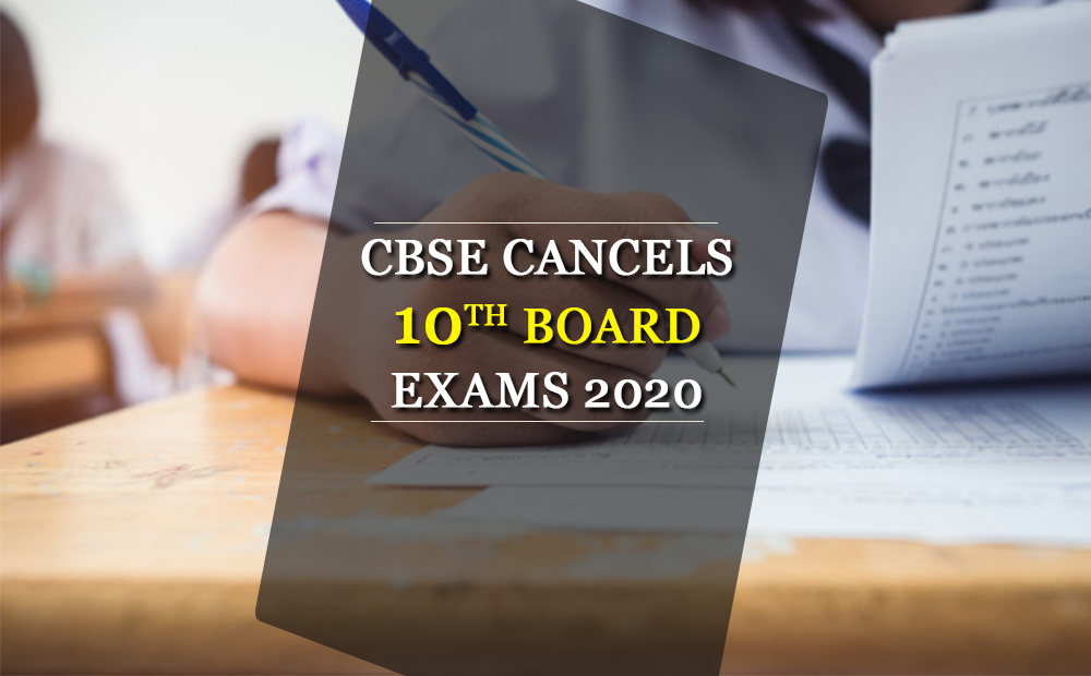 CBSE cancels 10 Board exams 2020, except for northeast Delhi students ...
