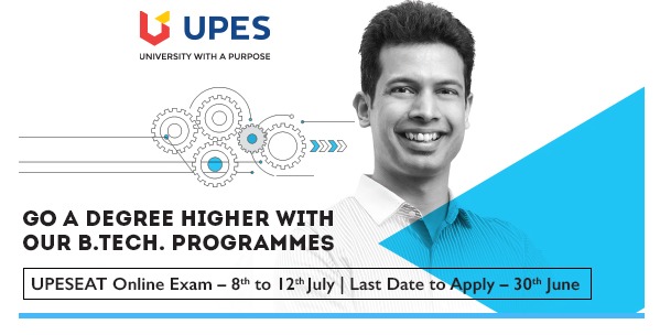 UPES Dehradun: Know all about Courses, Admission Process, Exam Date ...