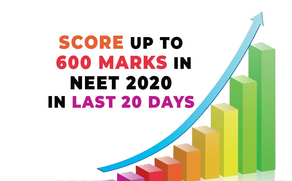 Score Up To 600 Marks in NEET 2020 in the Last 20 Days - My Exam ...