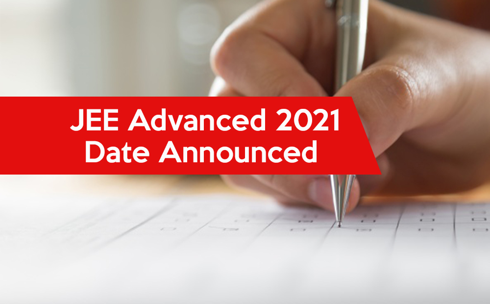 JEE Advanced to be held on 3rd July; Relaxation in CBSE Class 12 Marks ...