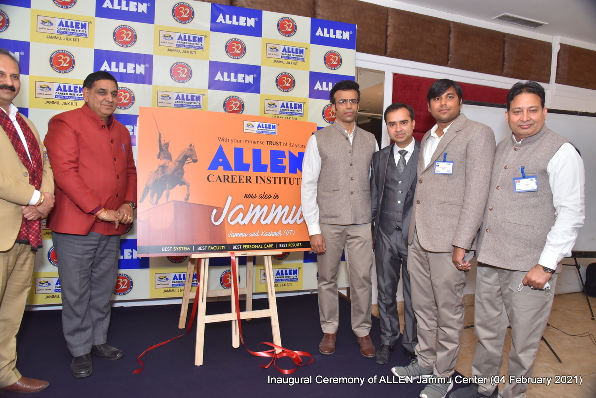 Towards new beginnings and new achievements, JAMMU students will now ...