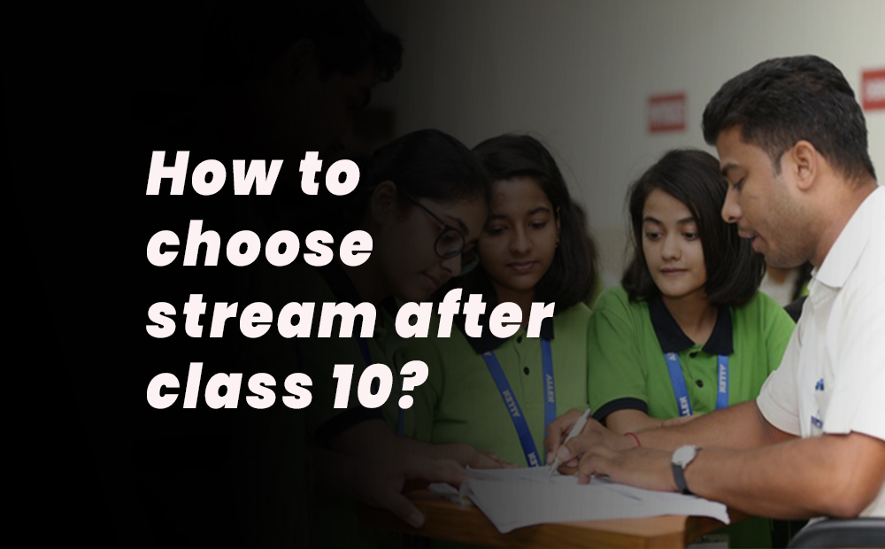 How to choose stream after class 10? Science, Commerce & Humanities ...