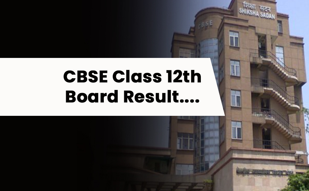 CBSE Class 12th Result: CBSE to declare results by 31 July..