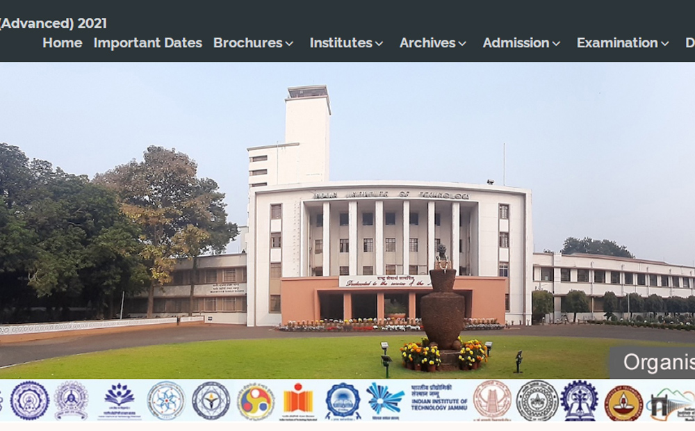 JEE Advanced 2021 Important Update: List of documents, information ...