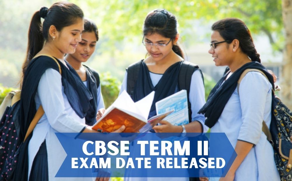 CBSE term-2 exam 2022 : class 10 and 12 exam to be held in April, Check ...