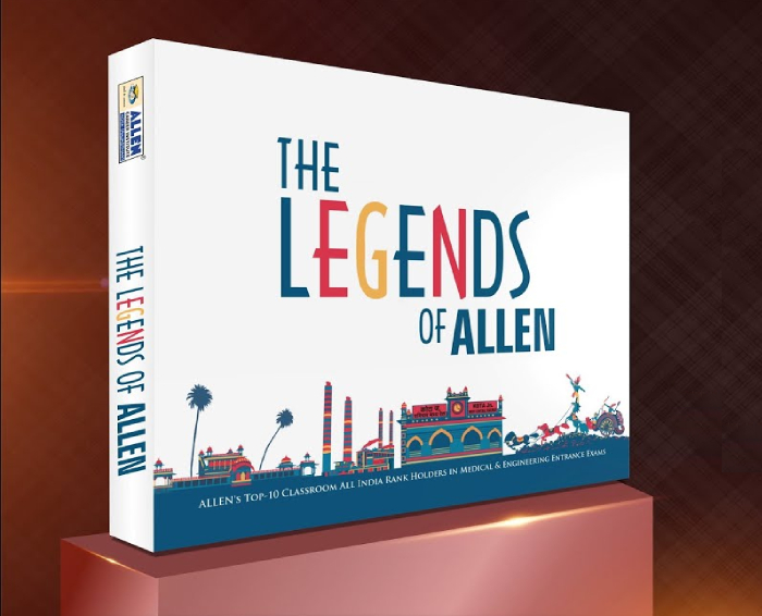 Presenting LEGENDS OF ALLEN - A Series of 79 Inspiring Success Stories ...