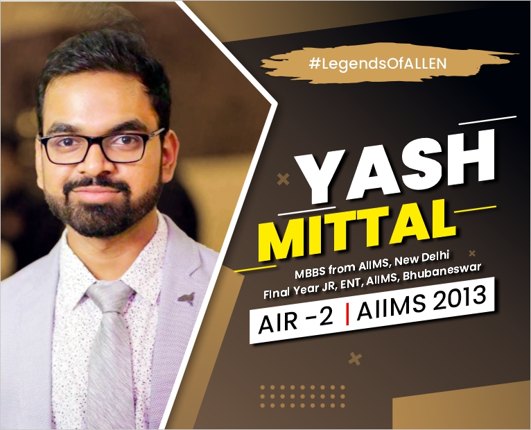 Fascination for Science makes Yash a doctor, First Doctor from his Biz ...