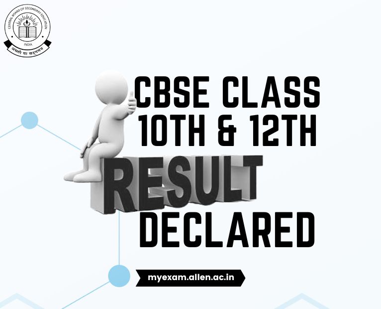 CBSE Class 10 & 12th Results Declared; Check Results Here - My Exam ...