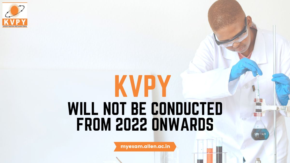 KVPY to be subsumed with INSPIRE-SHE scholarship; Know why? - My Exam ...