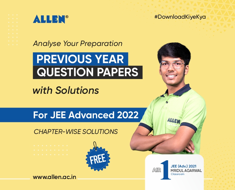 Download JEE Advanced Previous Years Question Papers with Answer Key ...