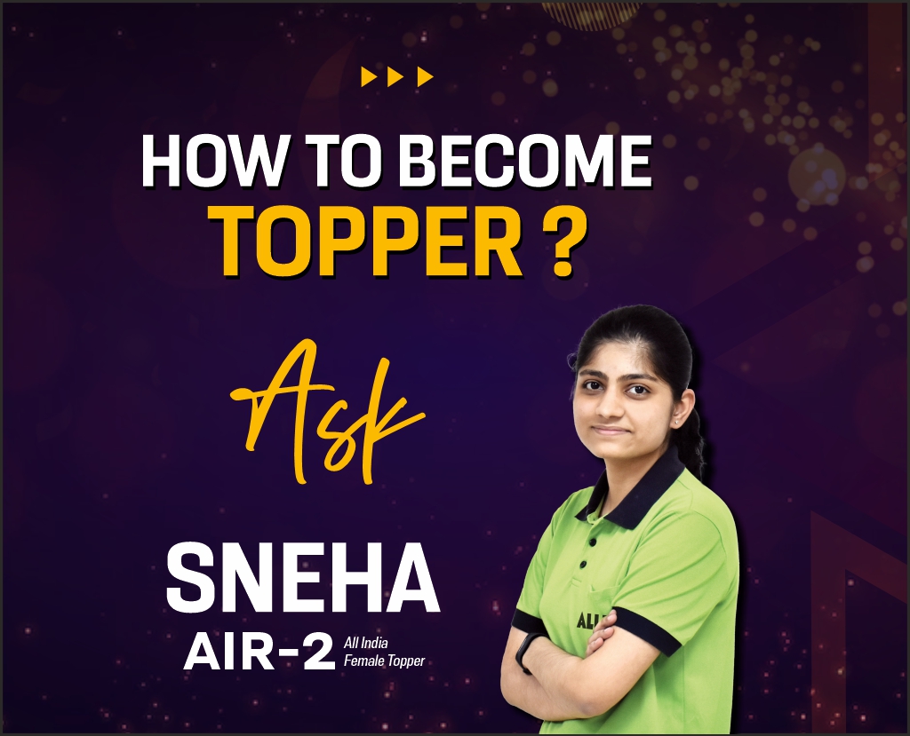 The Secrets of Becoming a JEE Main 2022 Topper - Sneha Pareek - My Exam ...