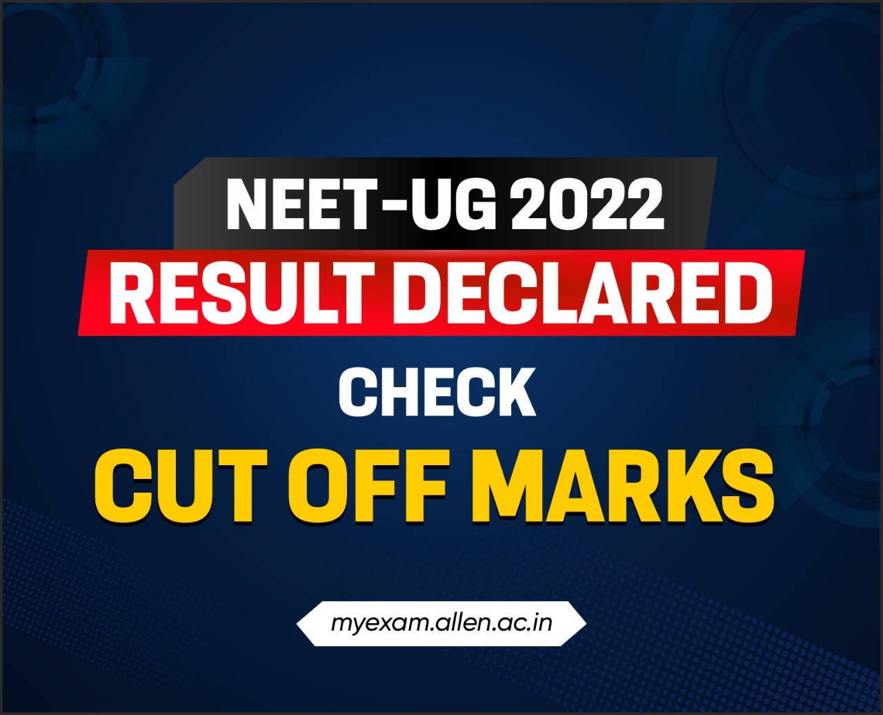 Know the cut-off, number of qualified students for counseling in NEET ...