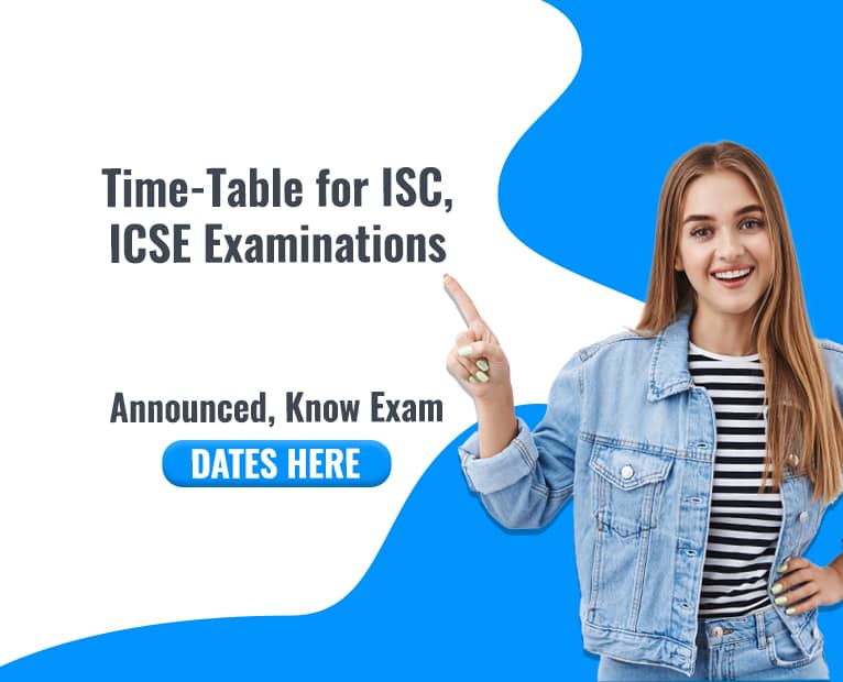 Exam Dates for ICSE, ISC Announced, Check Here - My Exam : EduBlog of ...