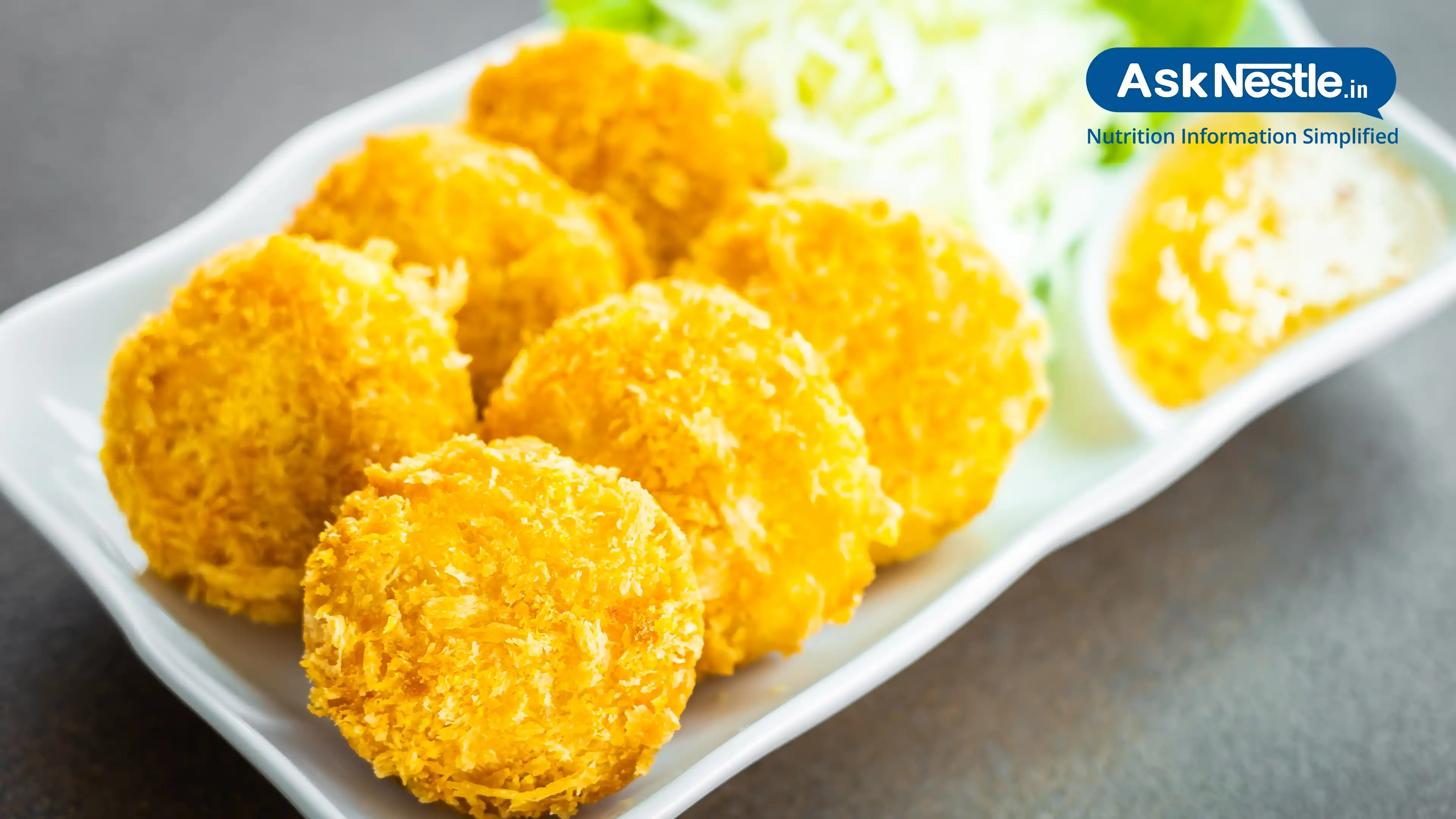 Prawns Cutlet Recipe, How to Make Prawns Cutlet | Ask Nestle