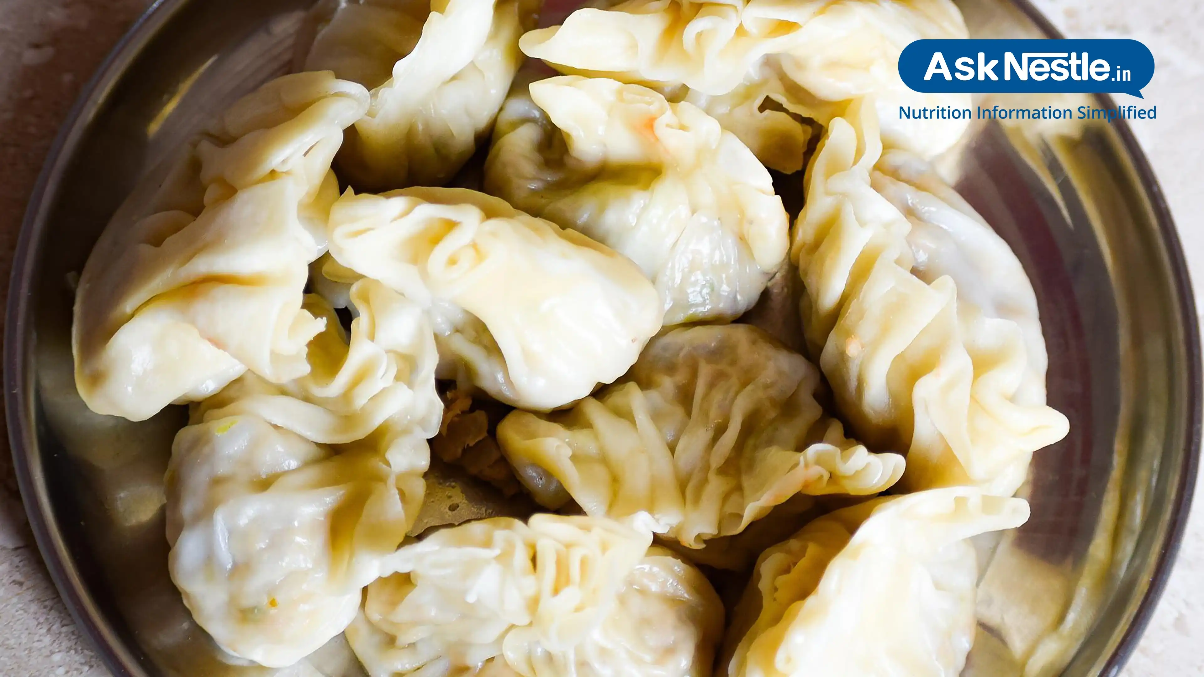 Chicken Momos Recipe, Quick & Easy | Ask Nestle