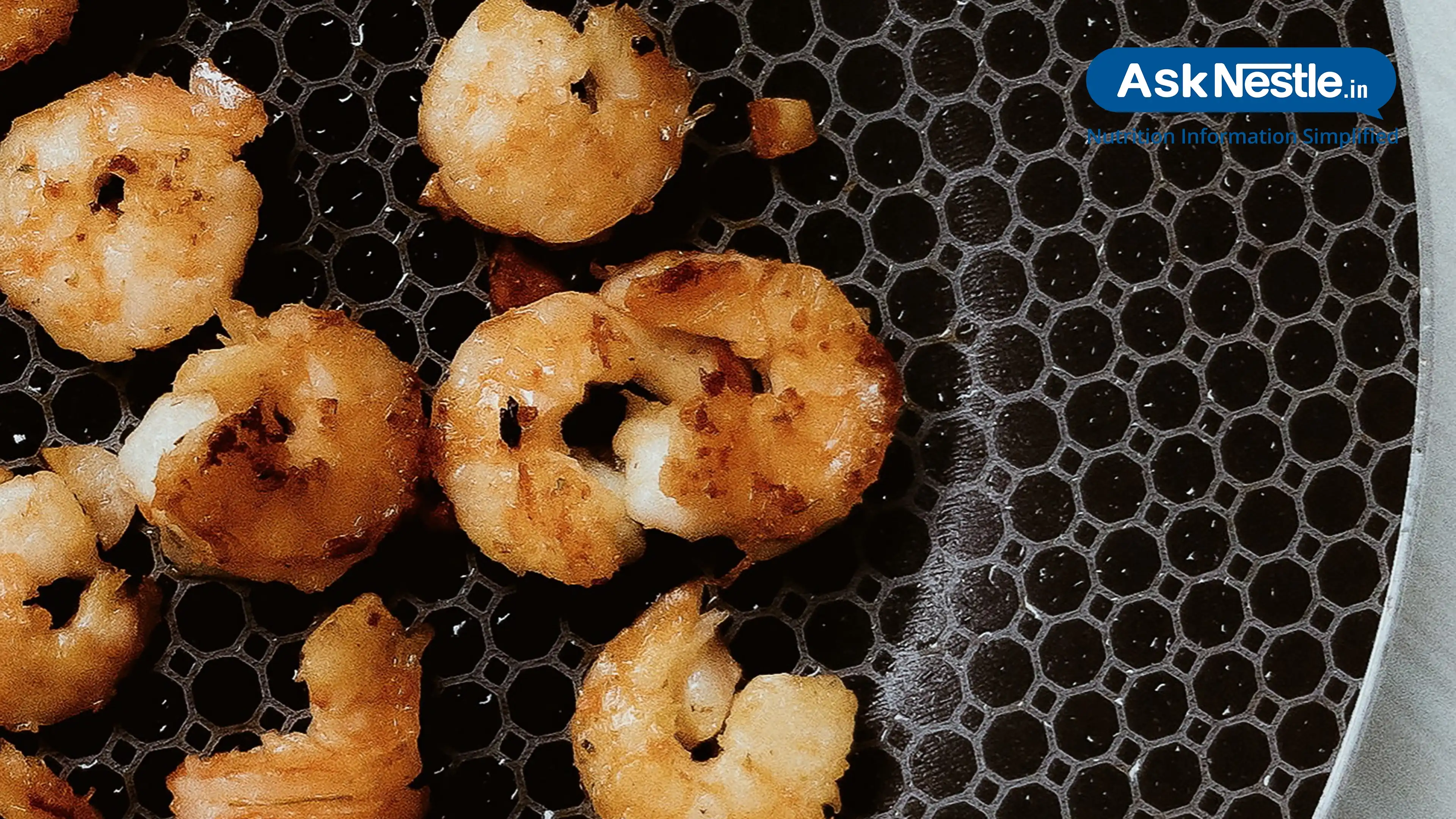 Pepper Prawns Recipe, How to Make Pepper Prawns | Ask Nestle