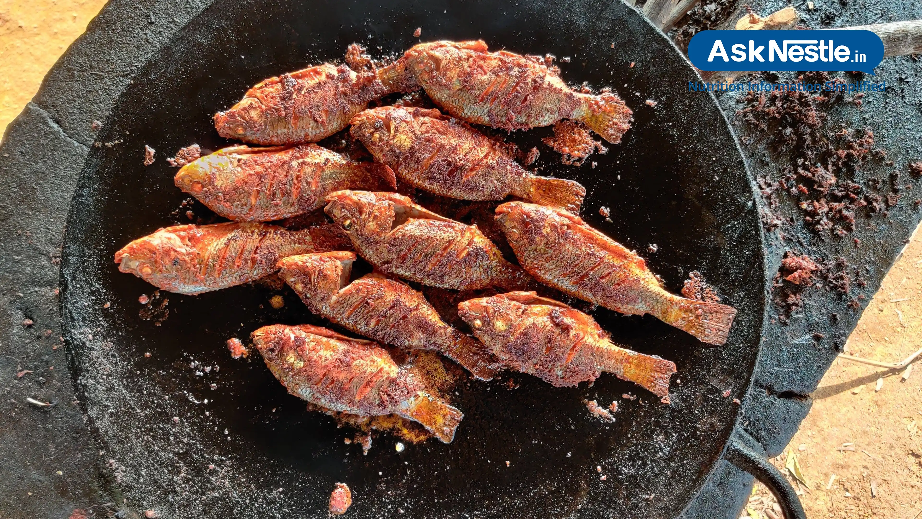 Ladyfish Fry Recipe, How to Make Ladyfish Fry | Ask Nestle