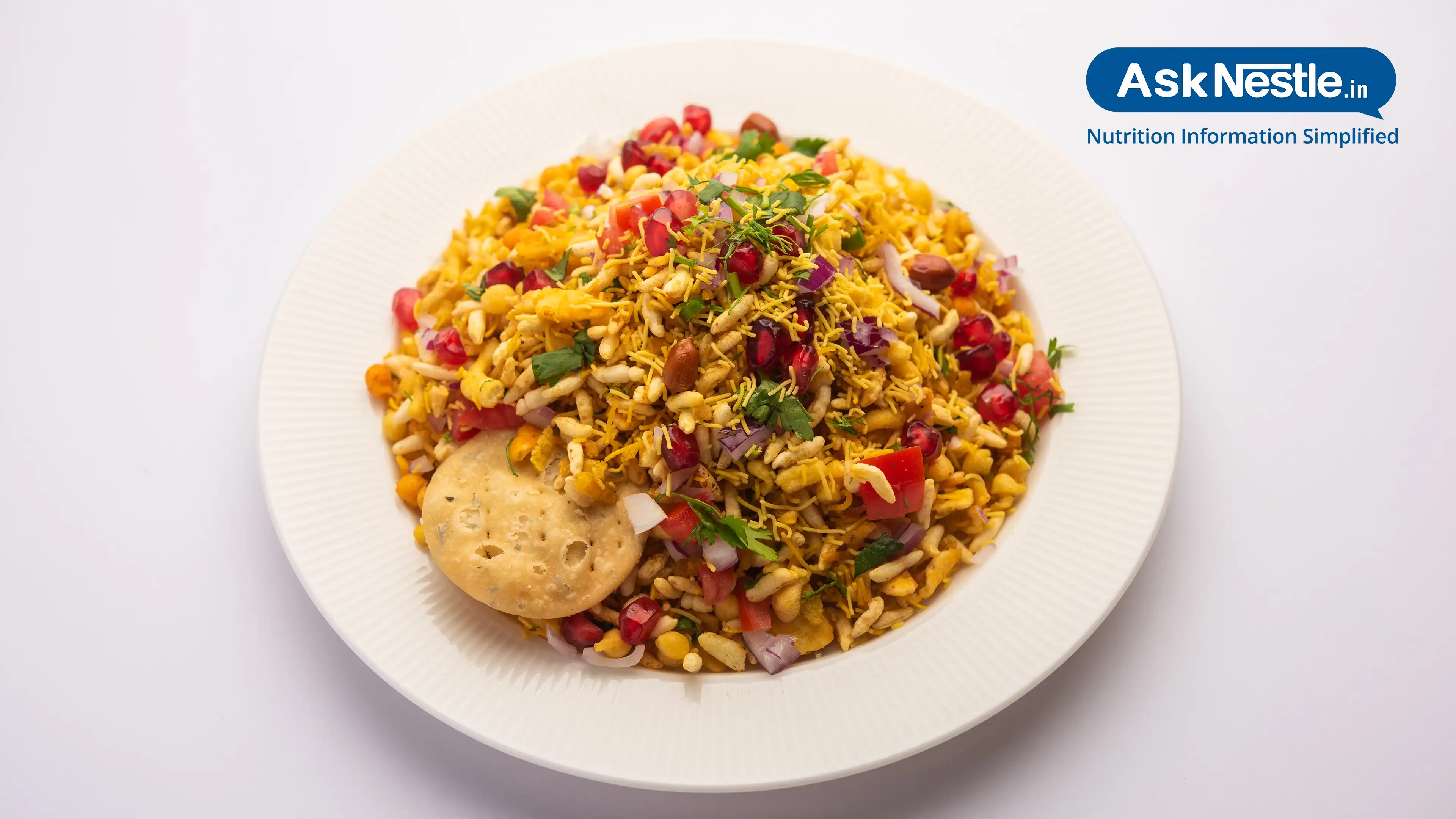 Masala Puffed Rice Bhel Recipe, Quick & Easy | Ask Nestle