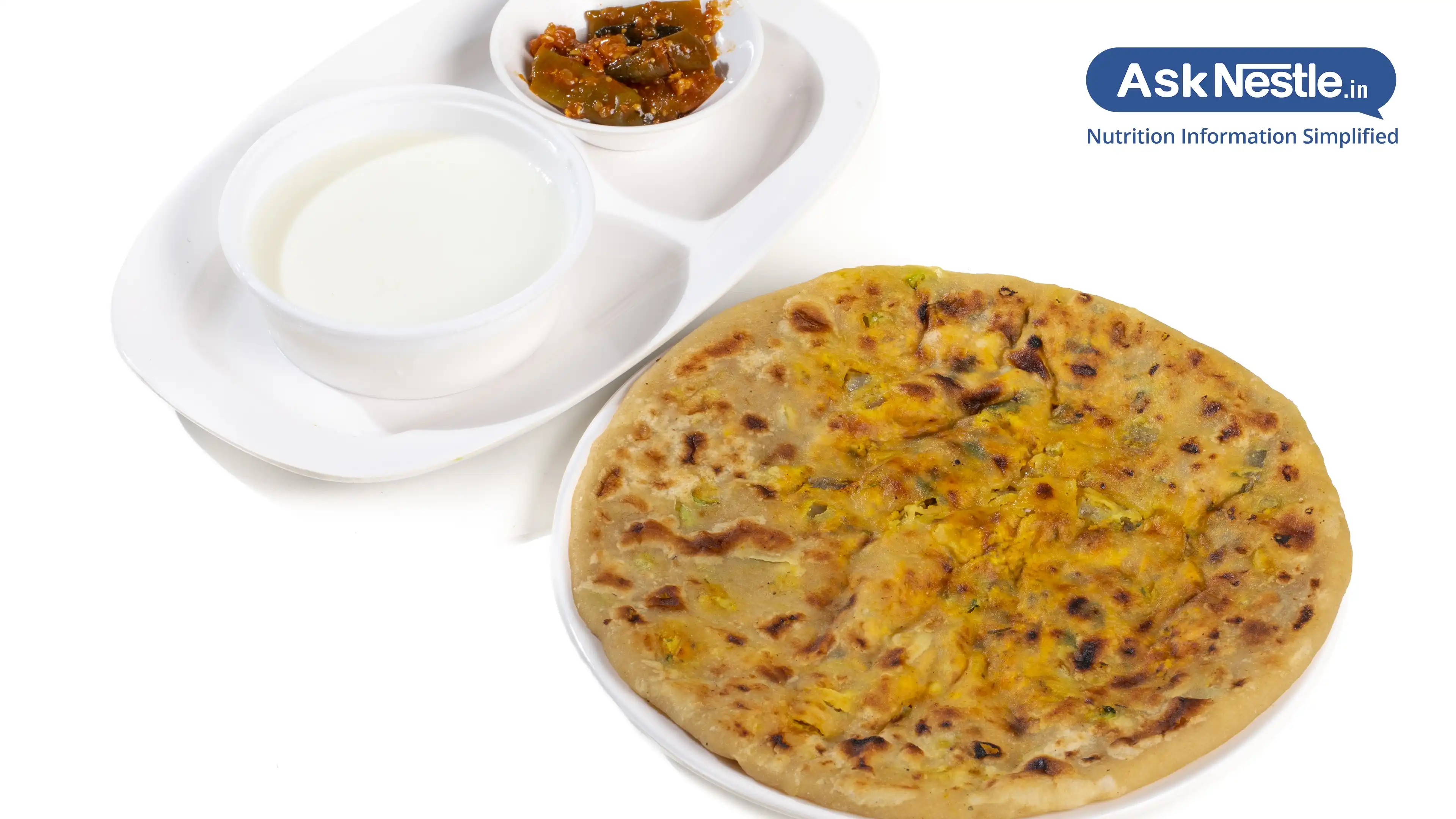 Keema Khameeri Paratha Recipe, Quick & Easy | Ask Nestle