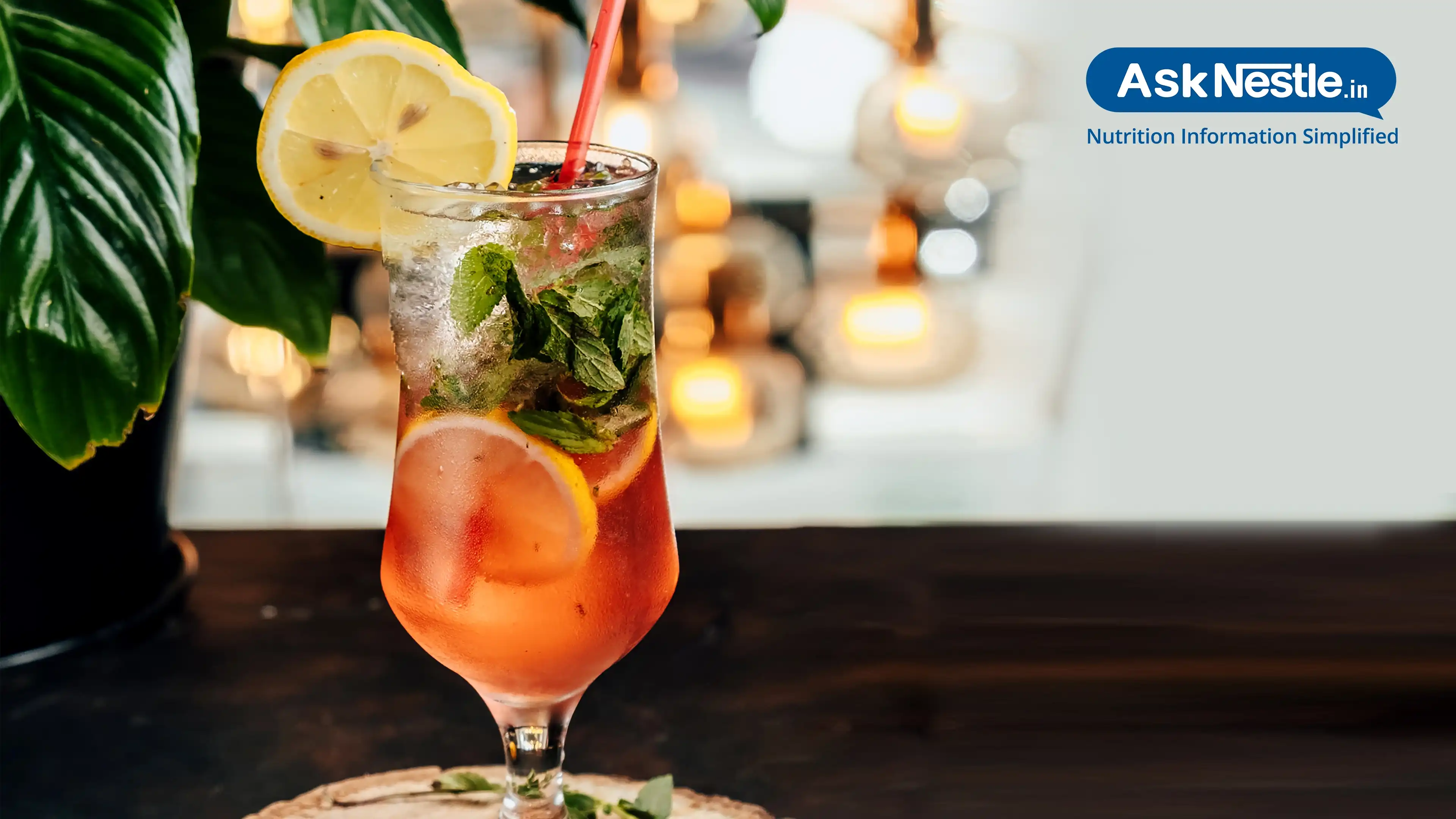 Rose Mint Mojito Recipe, How to Make Rose Mint Mojito | Ask Nestle