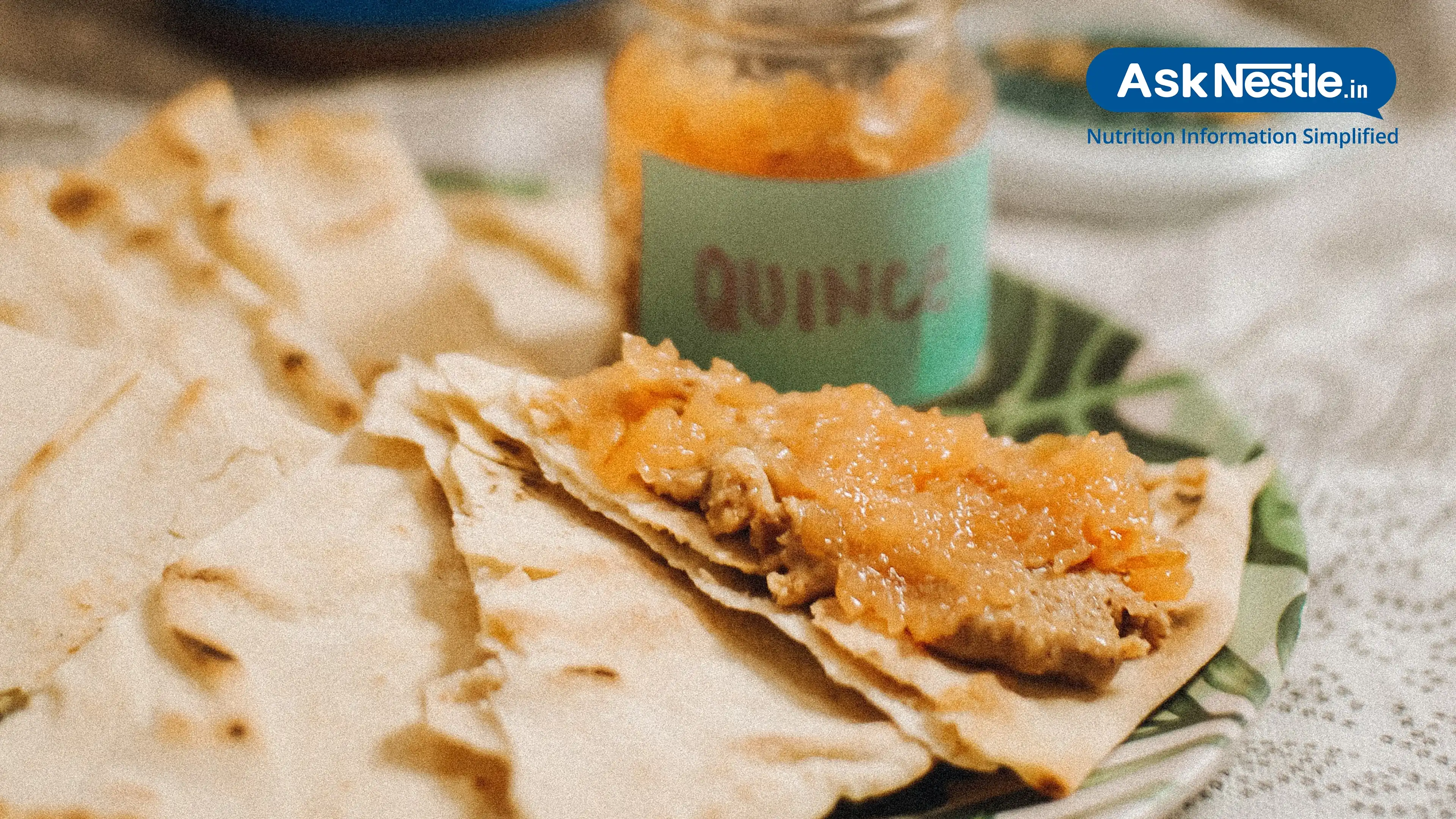 Coconut Flour Roti Recipe, How to Make Coconut Flour Roti | Ask Nestle