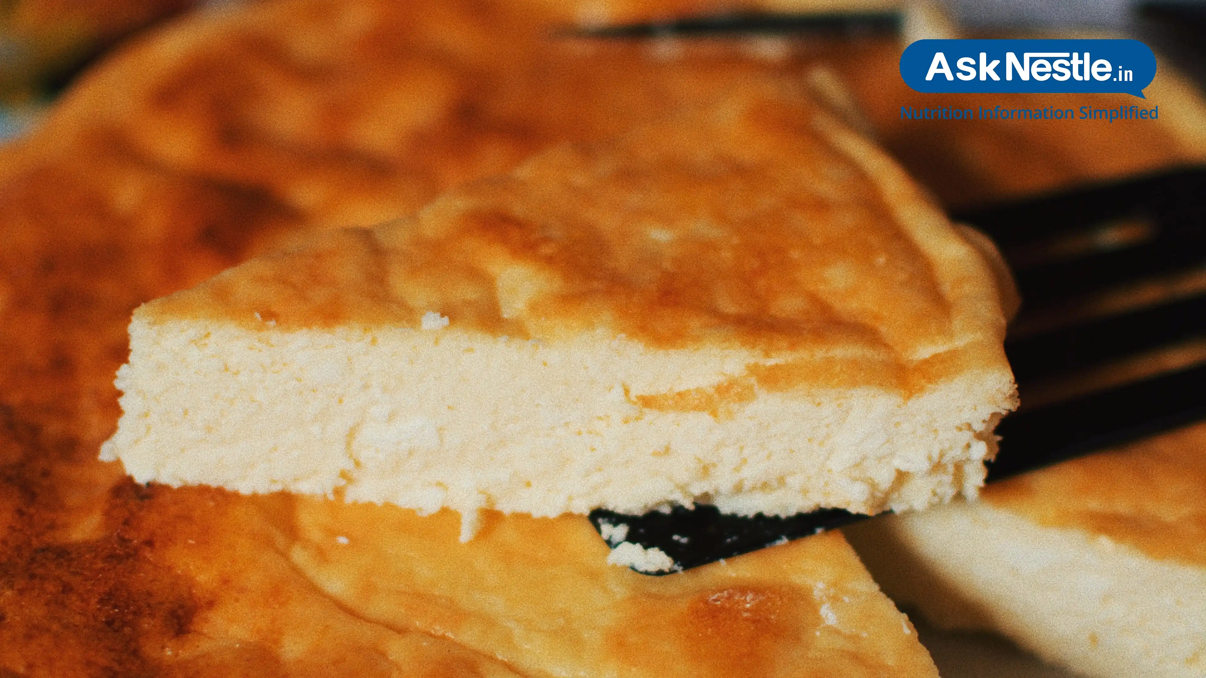 Chenna Poda Recipe, How to Make Chenna Poda | Ask Nestle