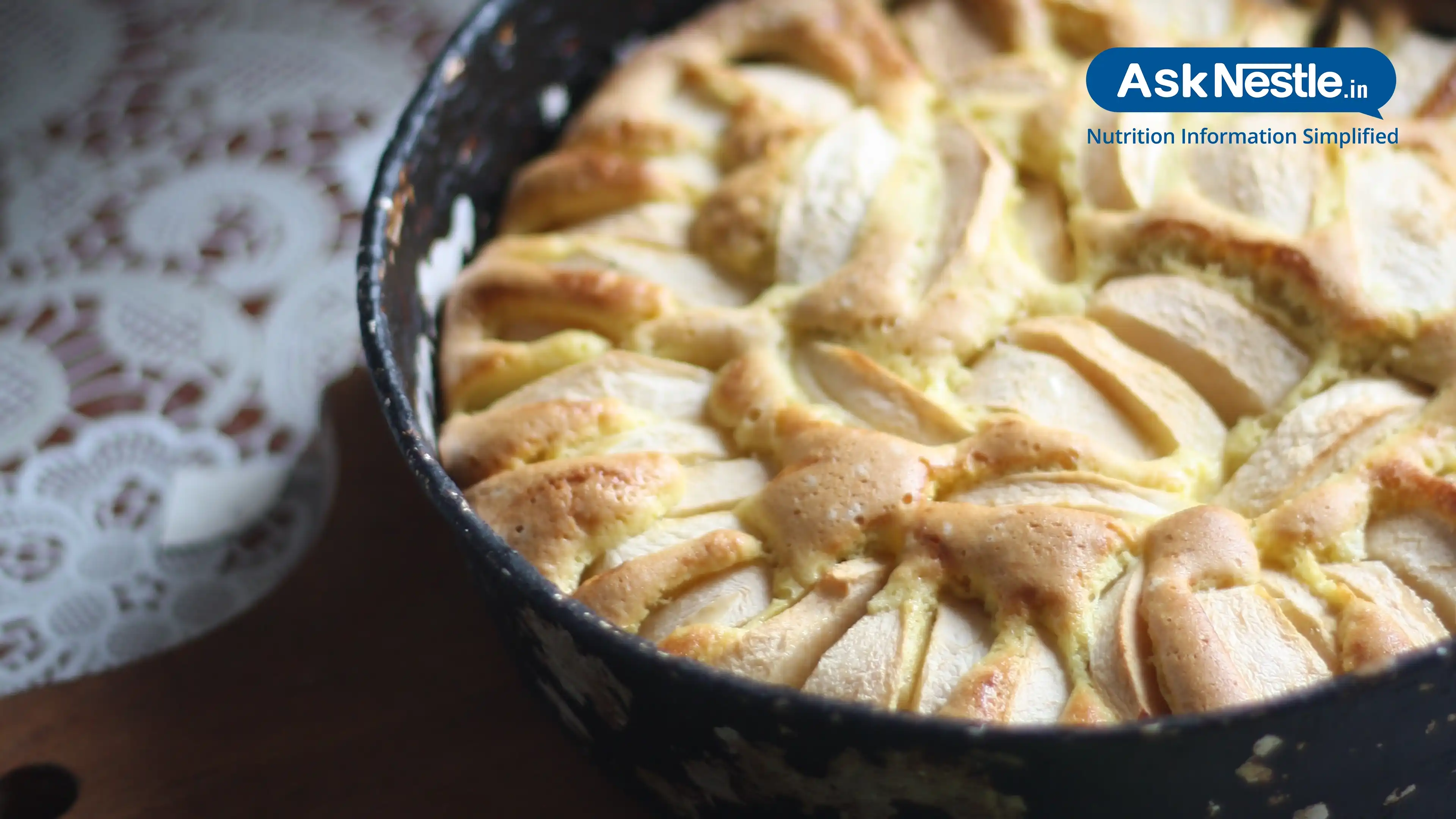 Green Apple Pie Recipe, How to Make Green Apple Pie | Ask Nestle