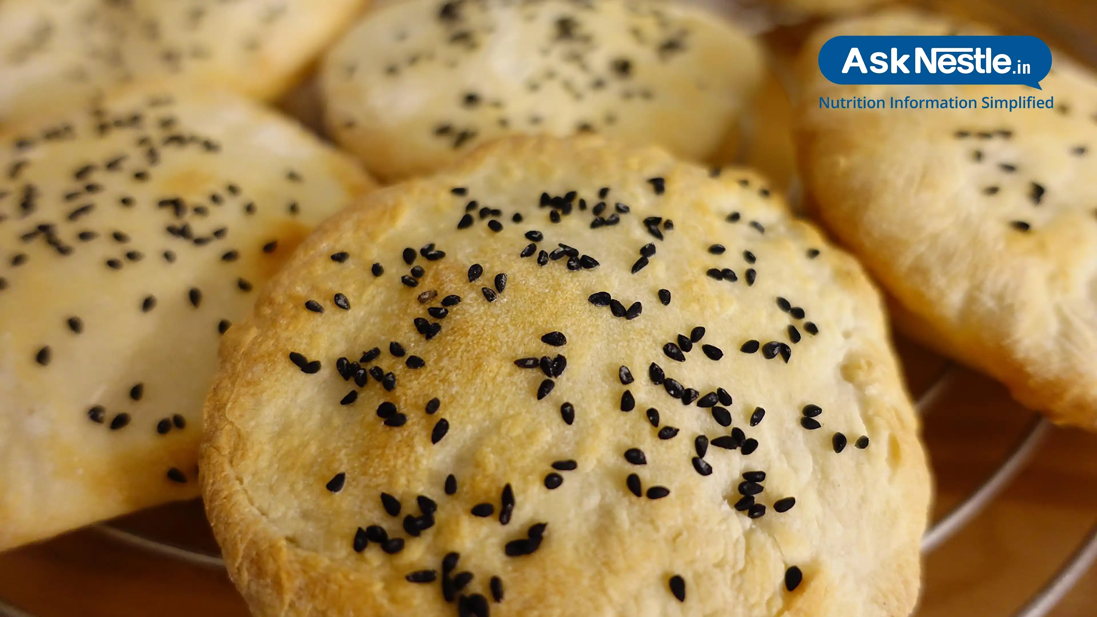 Whole Wheat Kakara Pitha Recipe, Quick & Easy | Ask Nestle