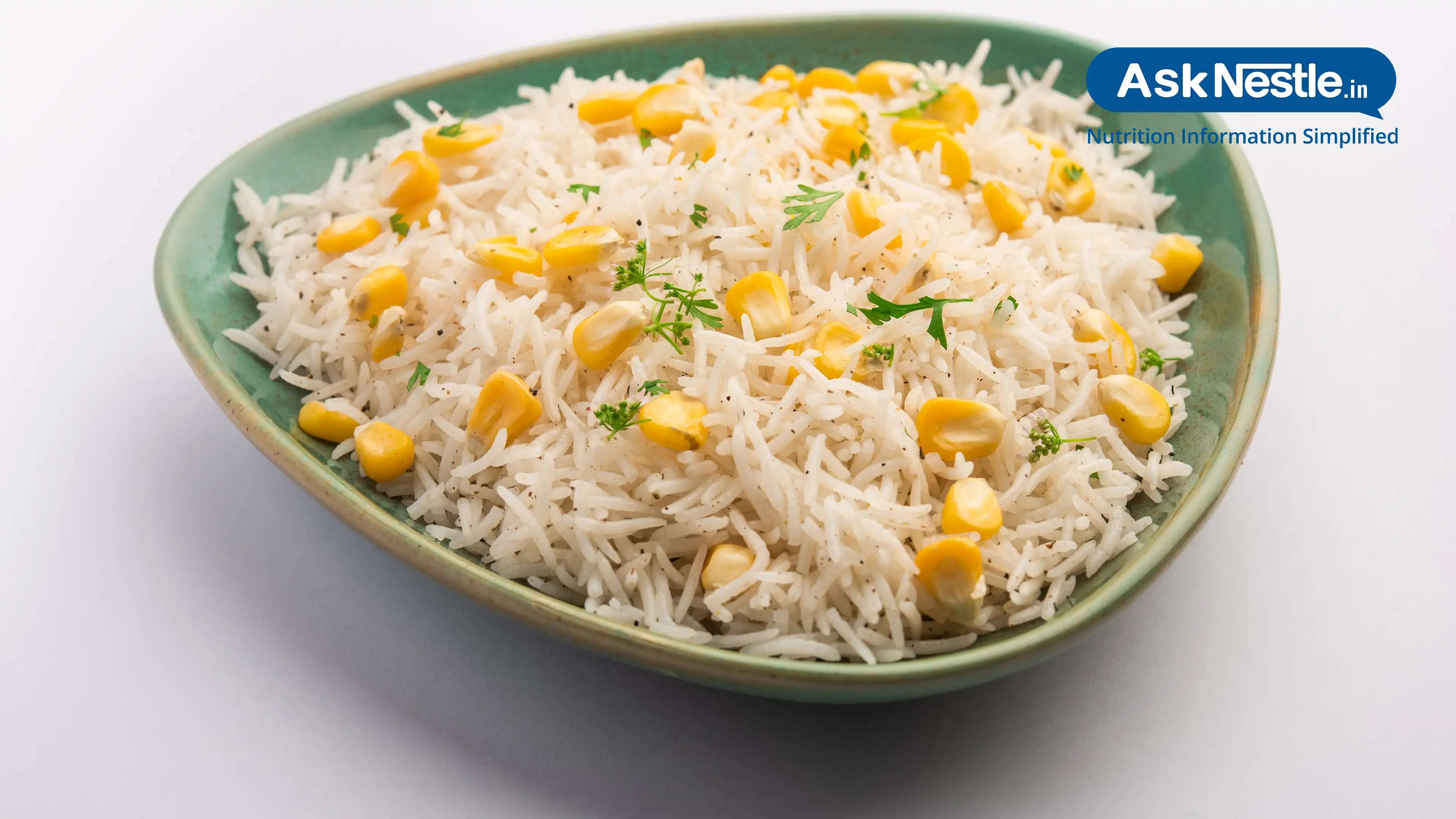 Corn Fried Rice Recipe, How to Make Corn Fried Rice | Ask Nestle