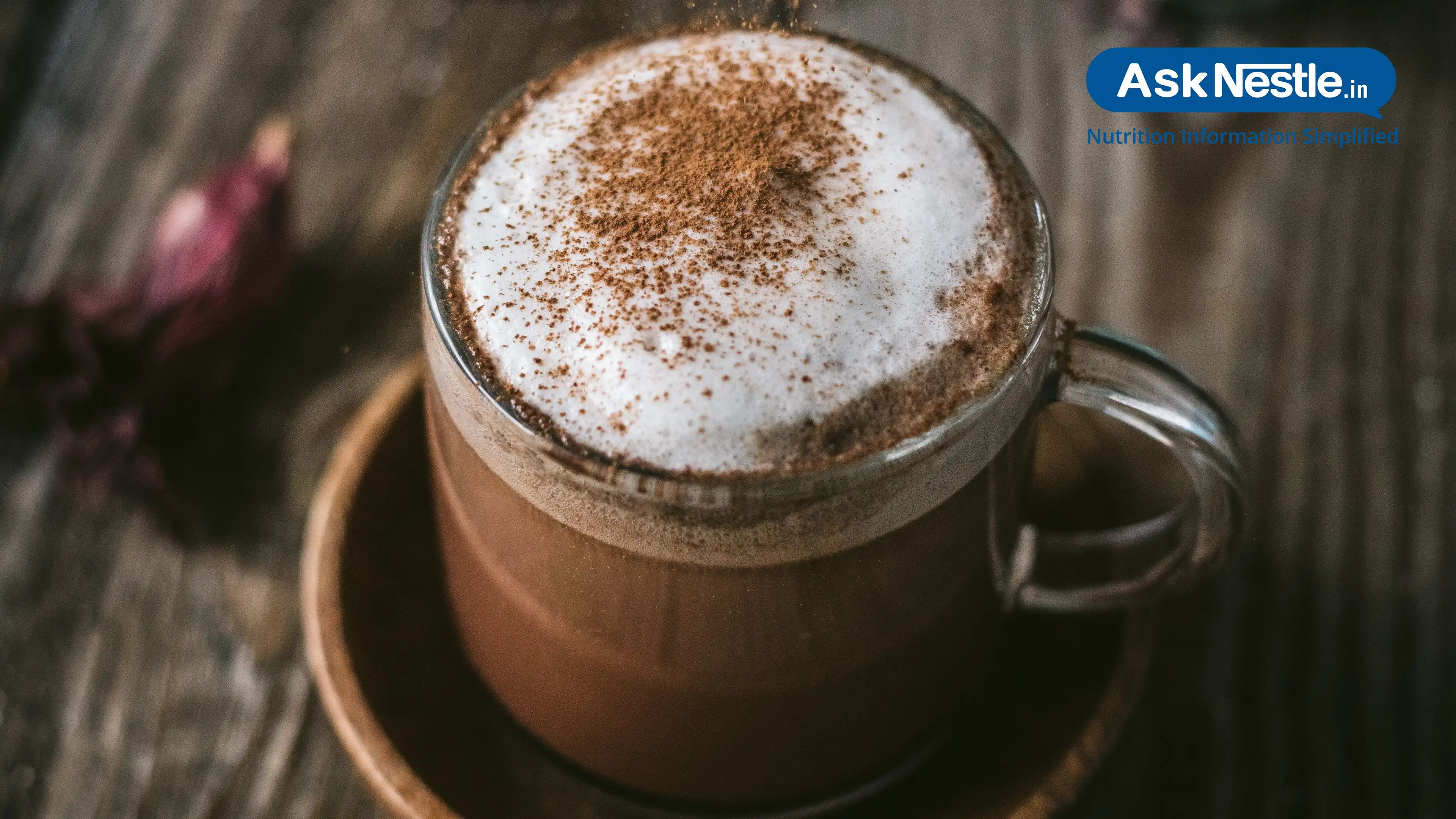 Spiced Hot Chocolate Recipe, Quick & Easy | Ask Nestle