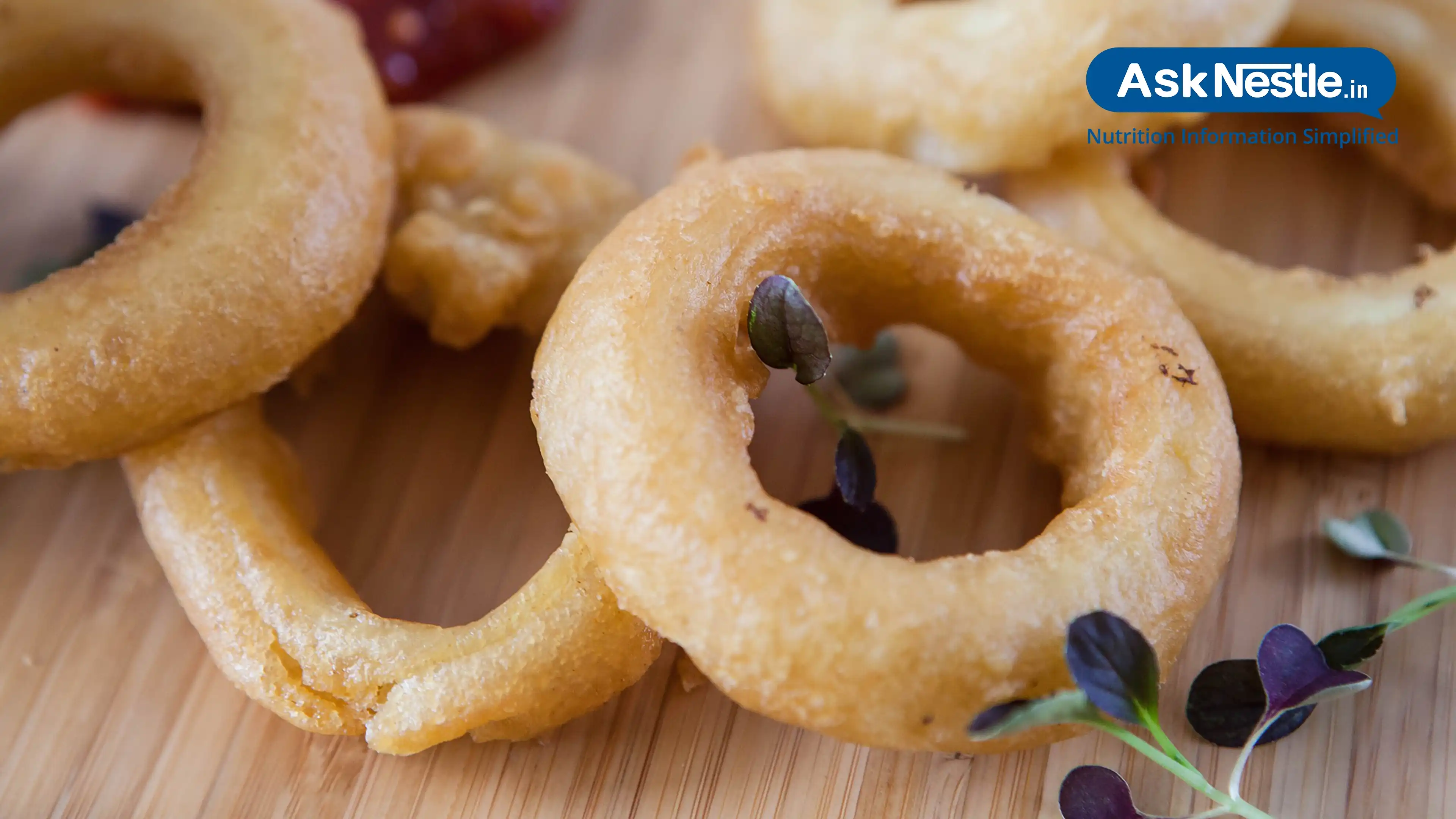 Bell Pepper Rings Recipe, Quick & Easy | Ask Nestle