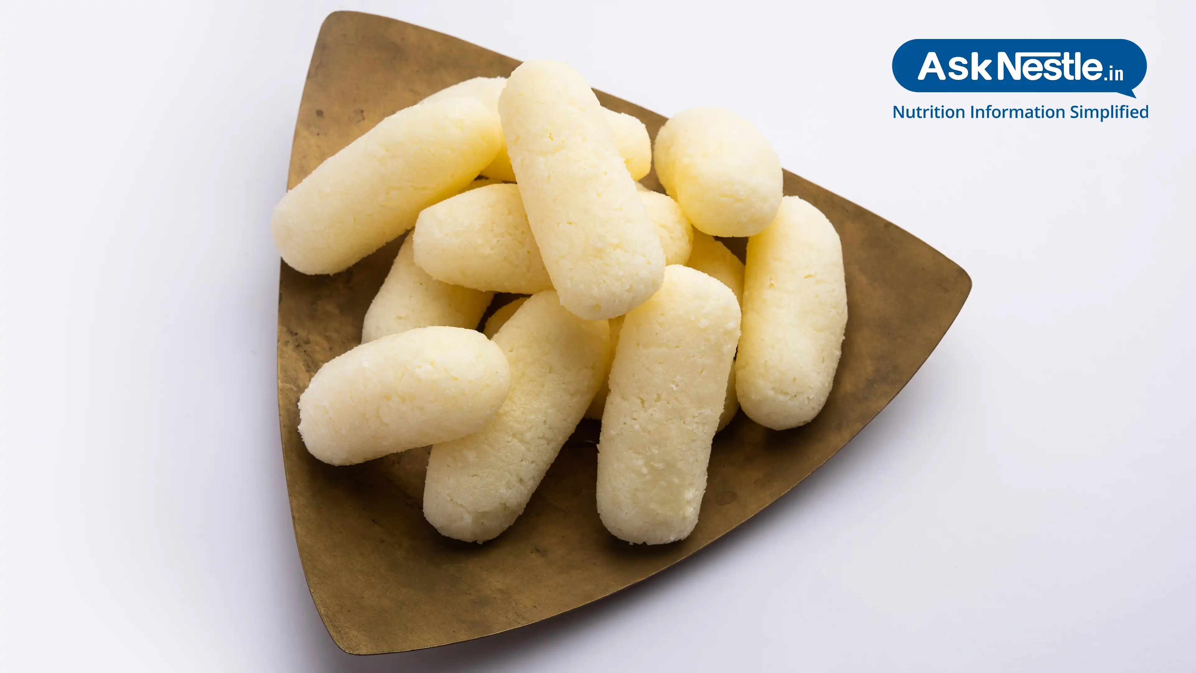 Rice Rasgulla Recipe, How to Make Rice Rasgulla | Ask Nestle