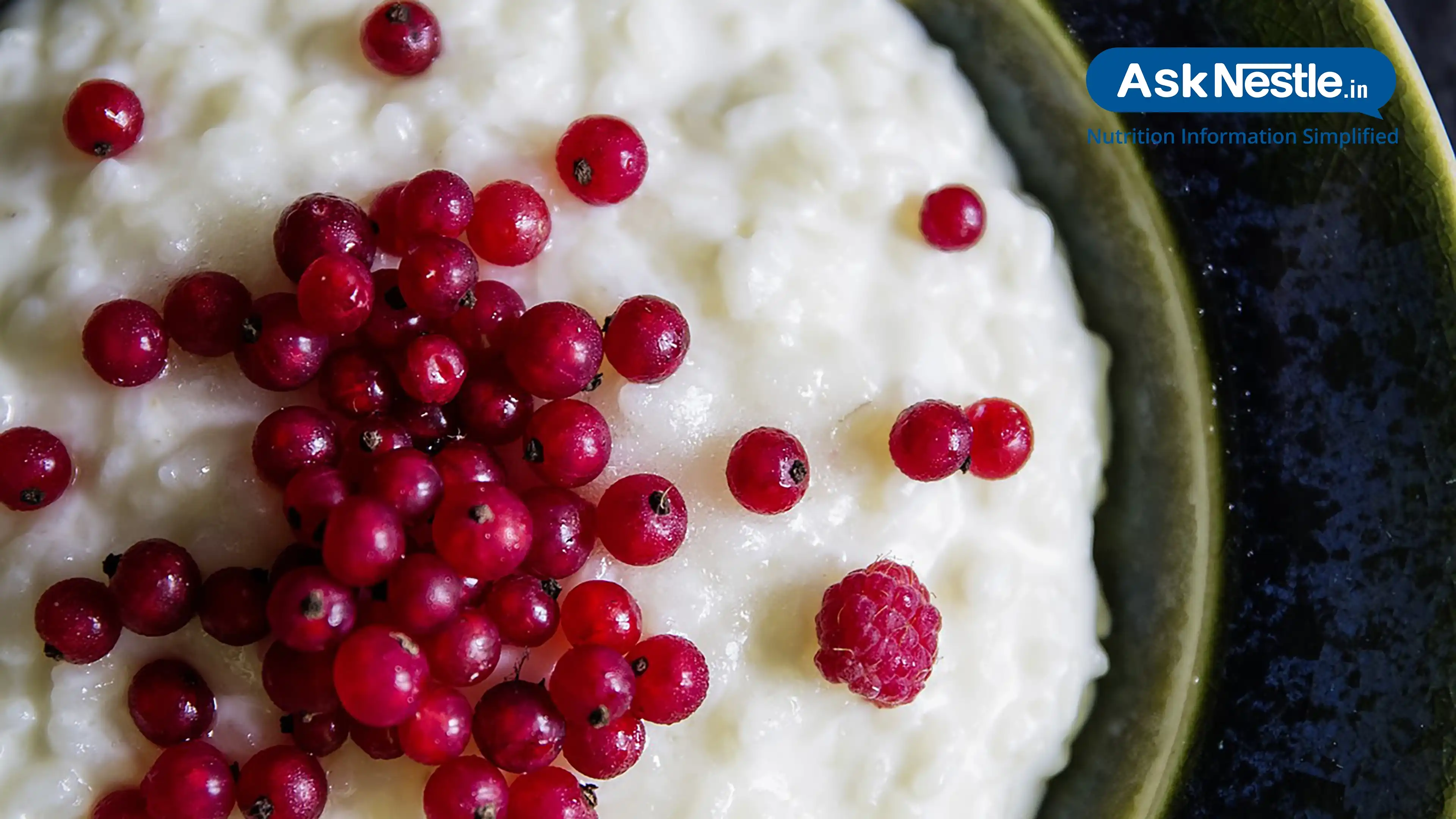 Coconut Milk Rice Pudding Recipe, Quick & Easy | Ask Nestle