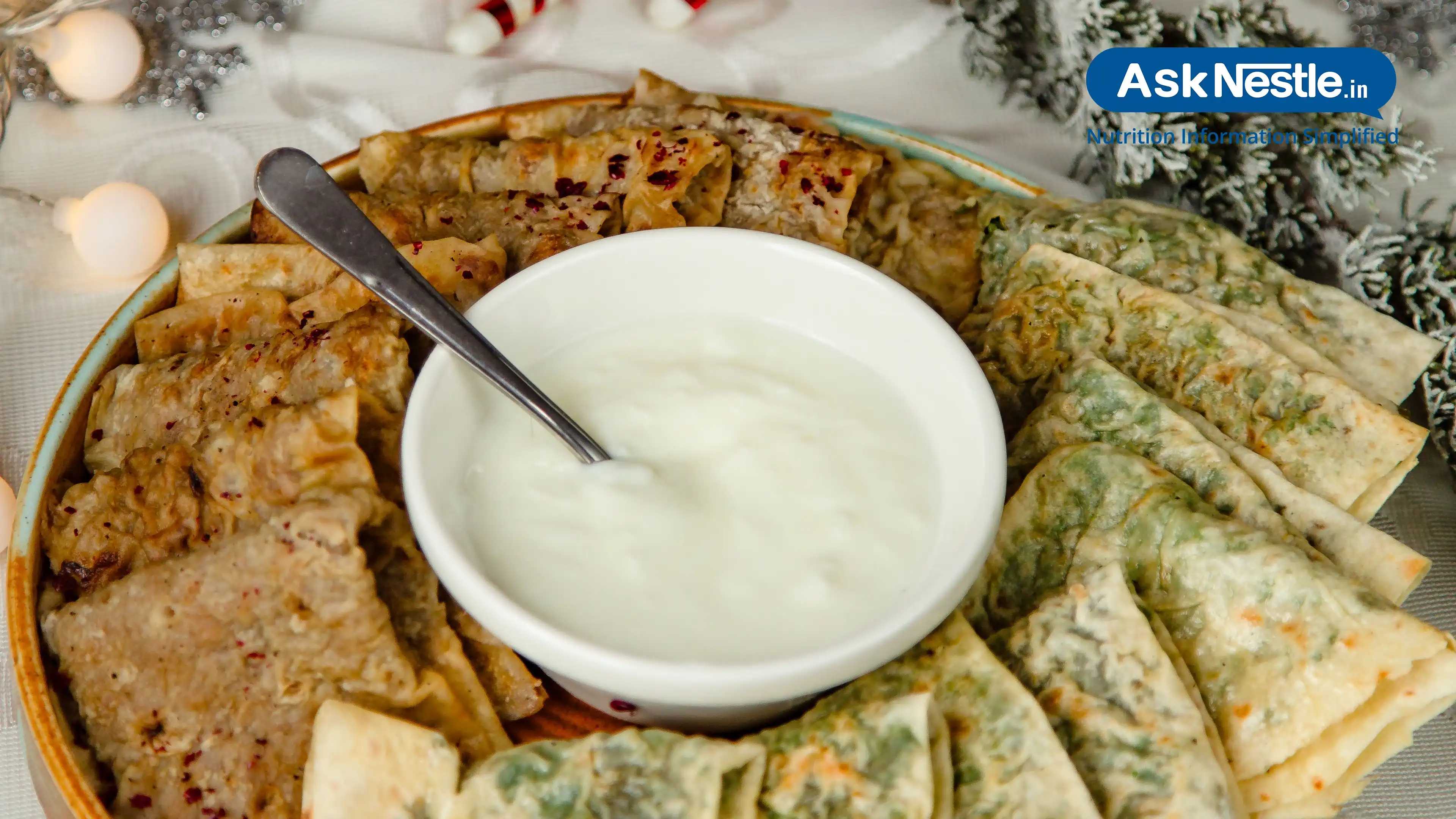 Spinach Missi Roti Recipe, How to Make Spinach Missi Roti | Ask Nestle