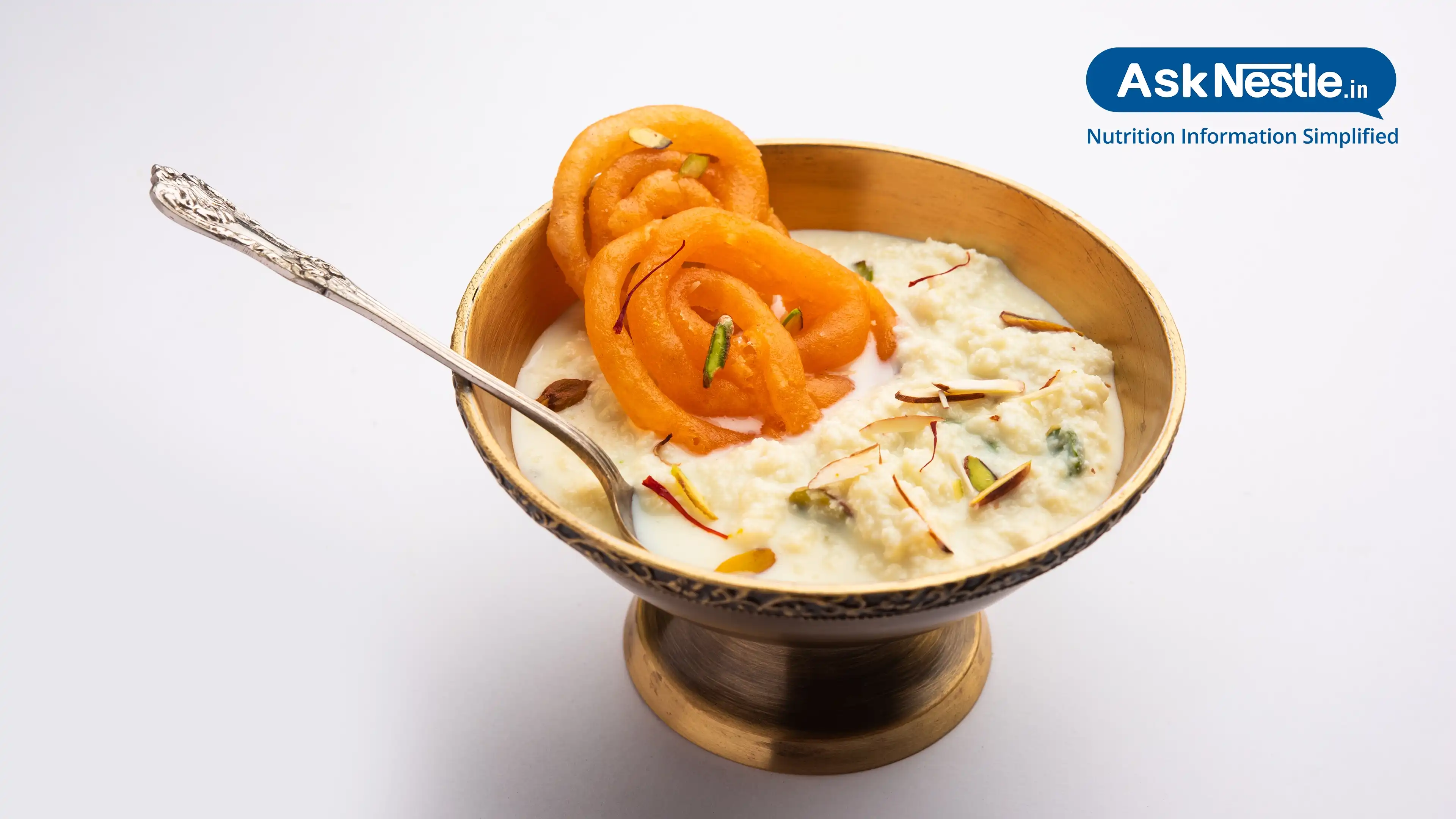 Crunchy Seeds Rabdi Recipe for Kids, Quick & Easy | Ask Nestle