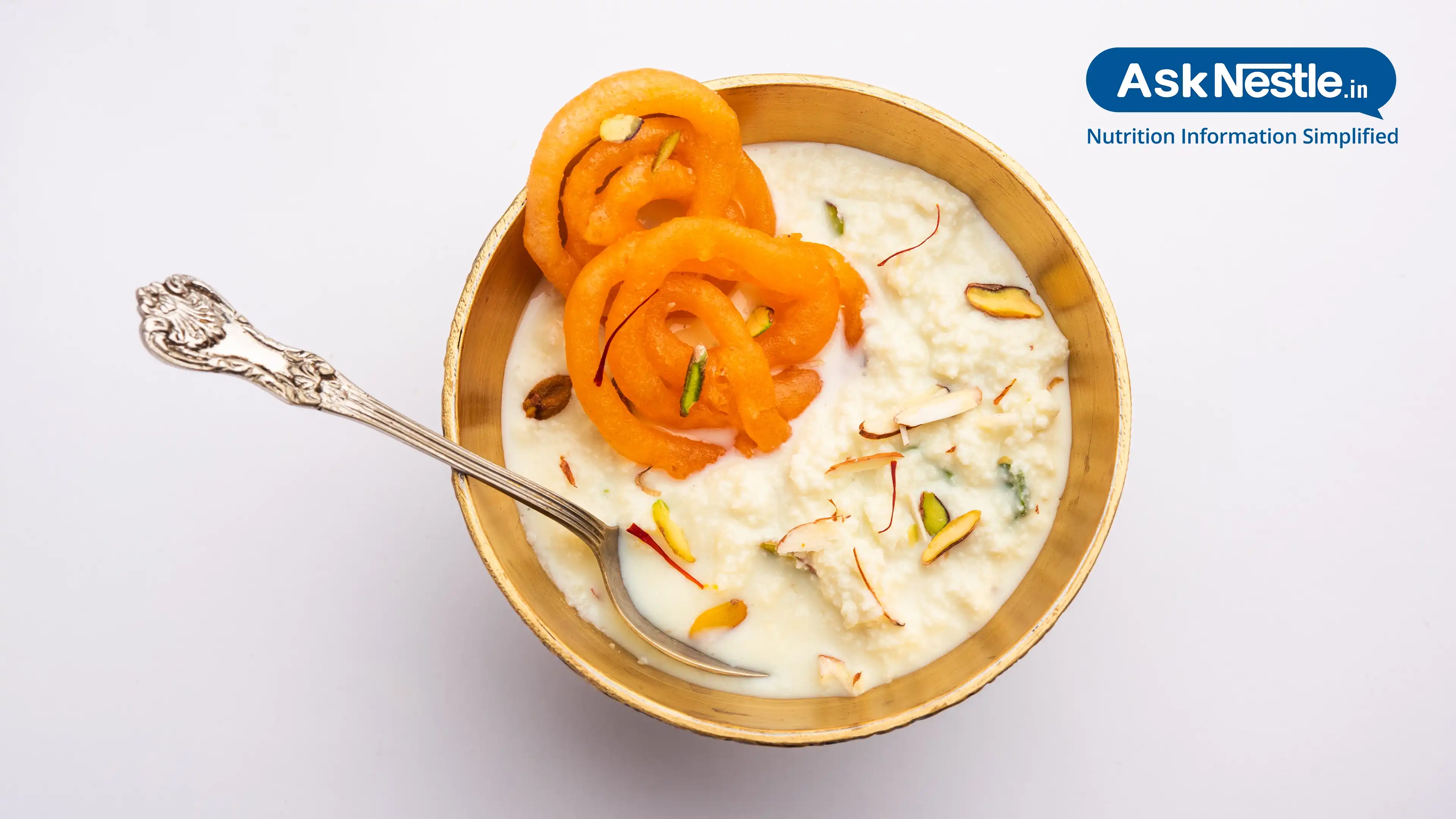 Tofu Rabdi Recipe, How to Make Tofu Rabdi | Ask Nestle