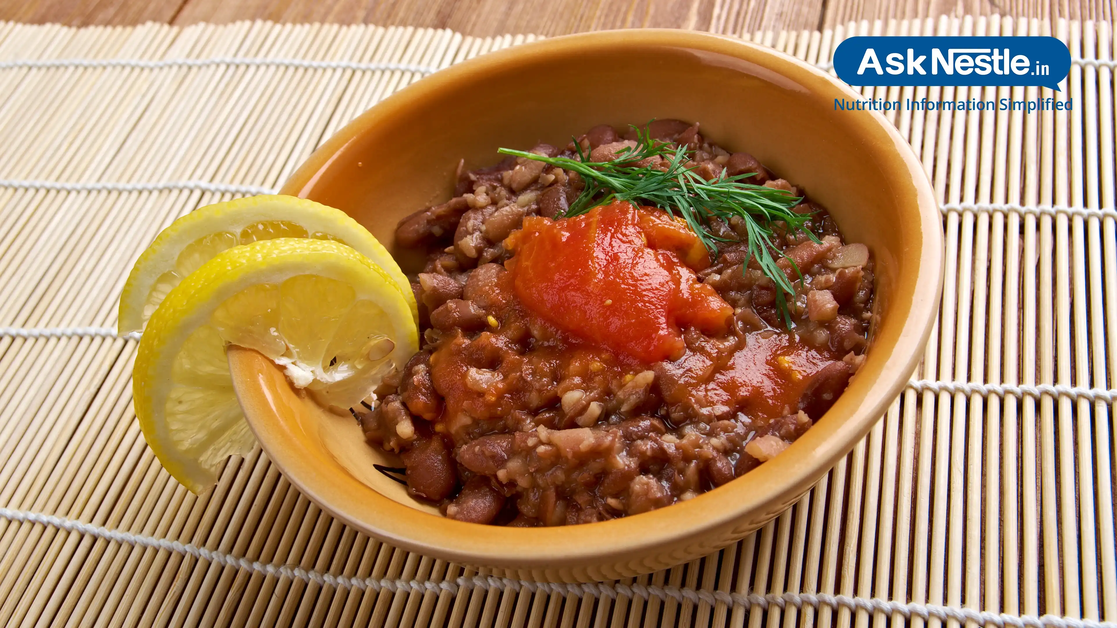 Spiced Kidney Bean Foul Recipe, Quick & Easy | Ask Nestle