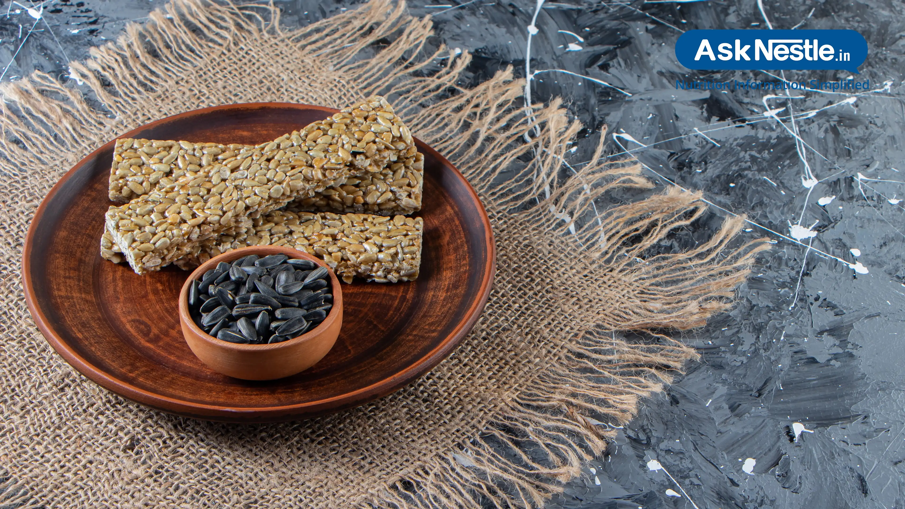 Magaj Jaggery Chikki Recipe, Quick & Easy | Ask Nestle