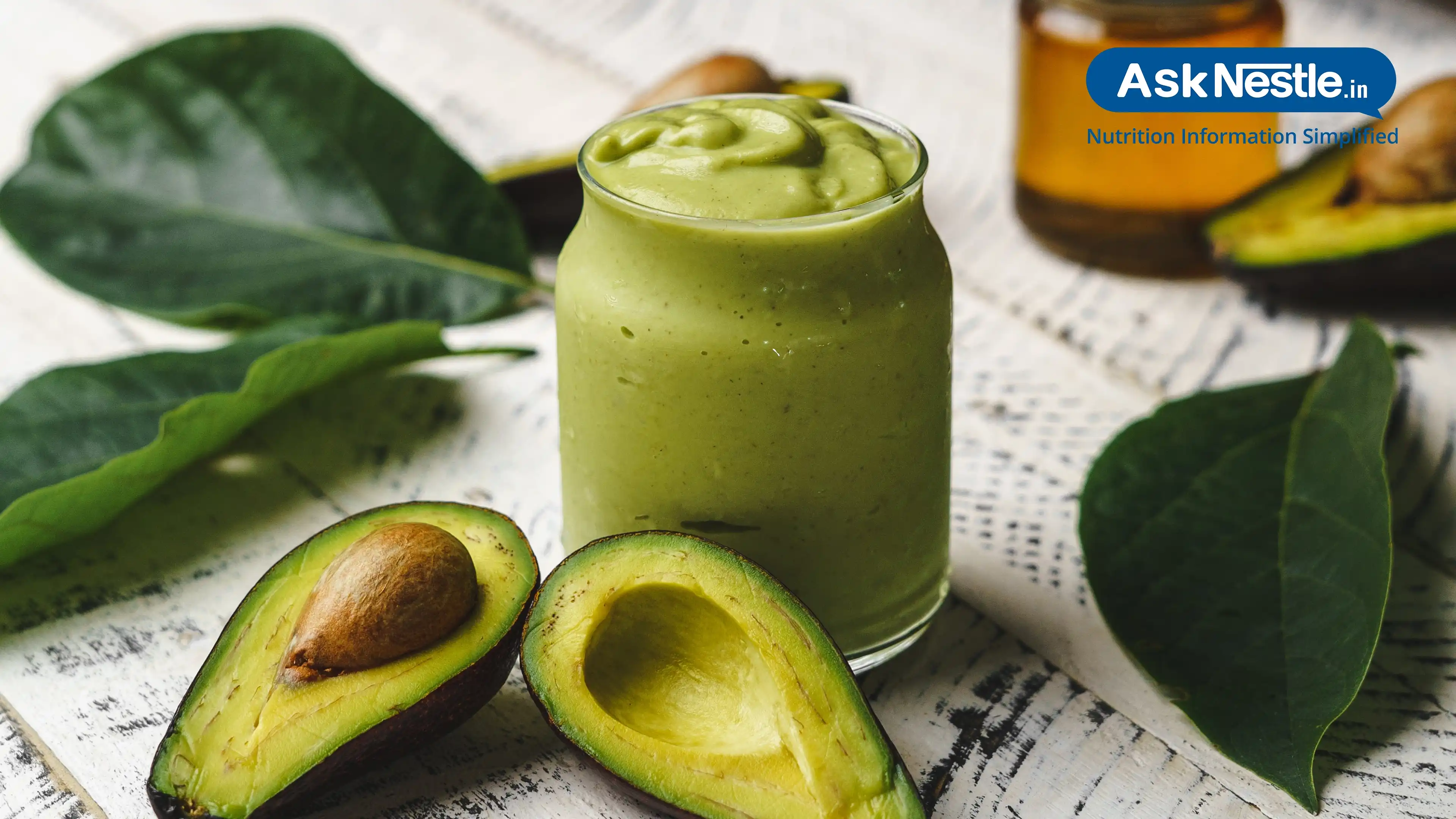 Avocado Butter Recipe, How to Make Avocado Butter | Ask Nestle
