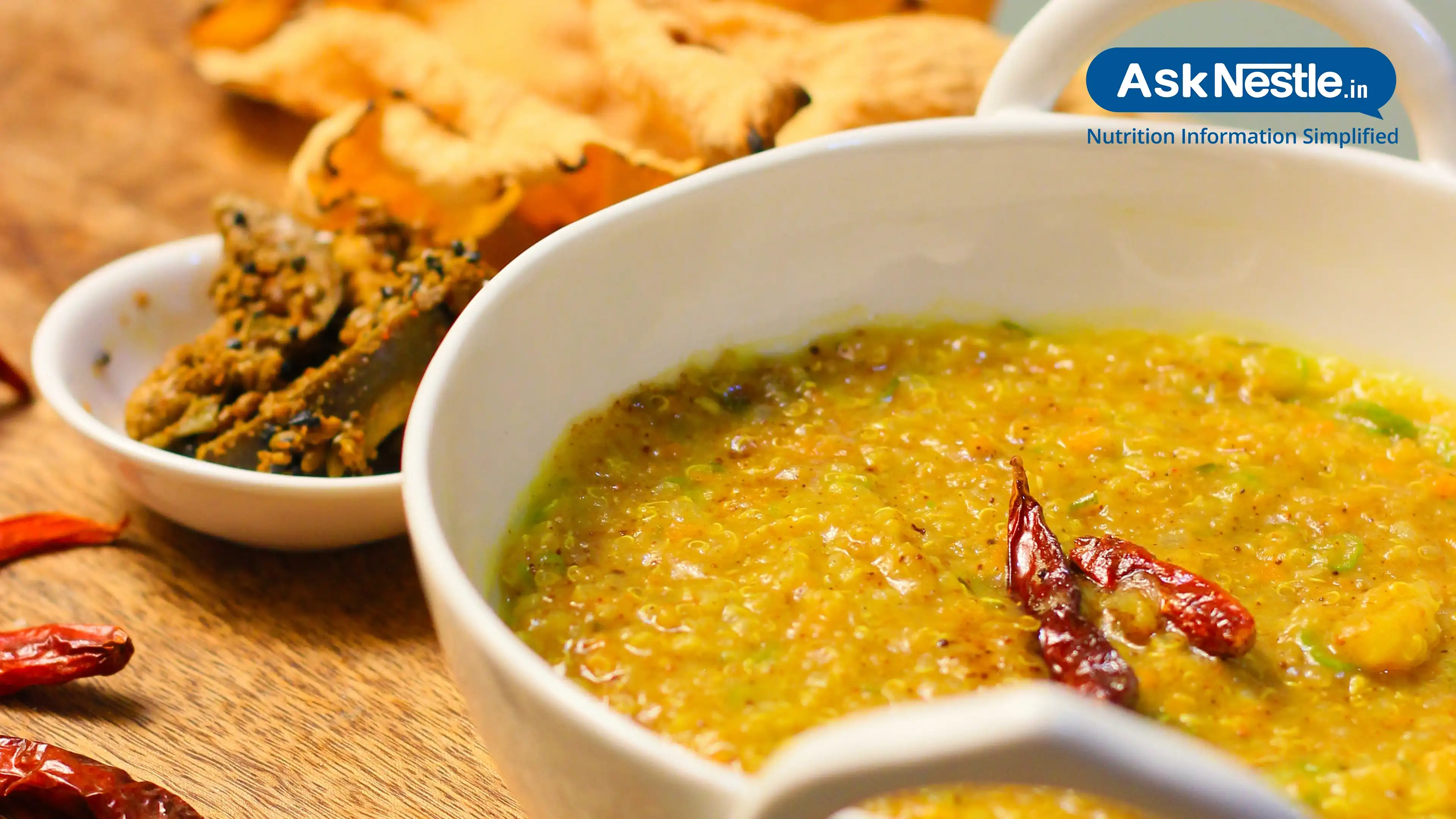 Muli Dal Khichdi Recipe, How to Make Muli Dal Khichdi | Ask Nestle