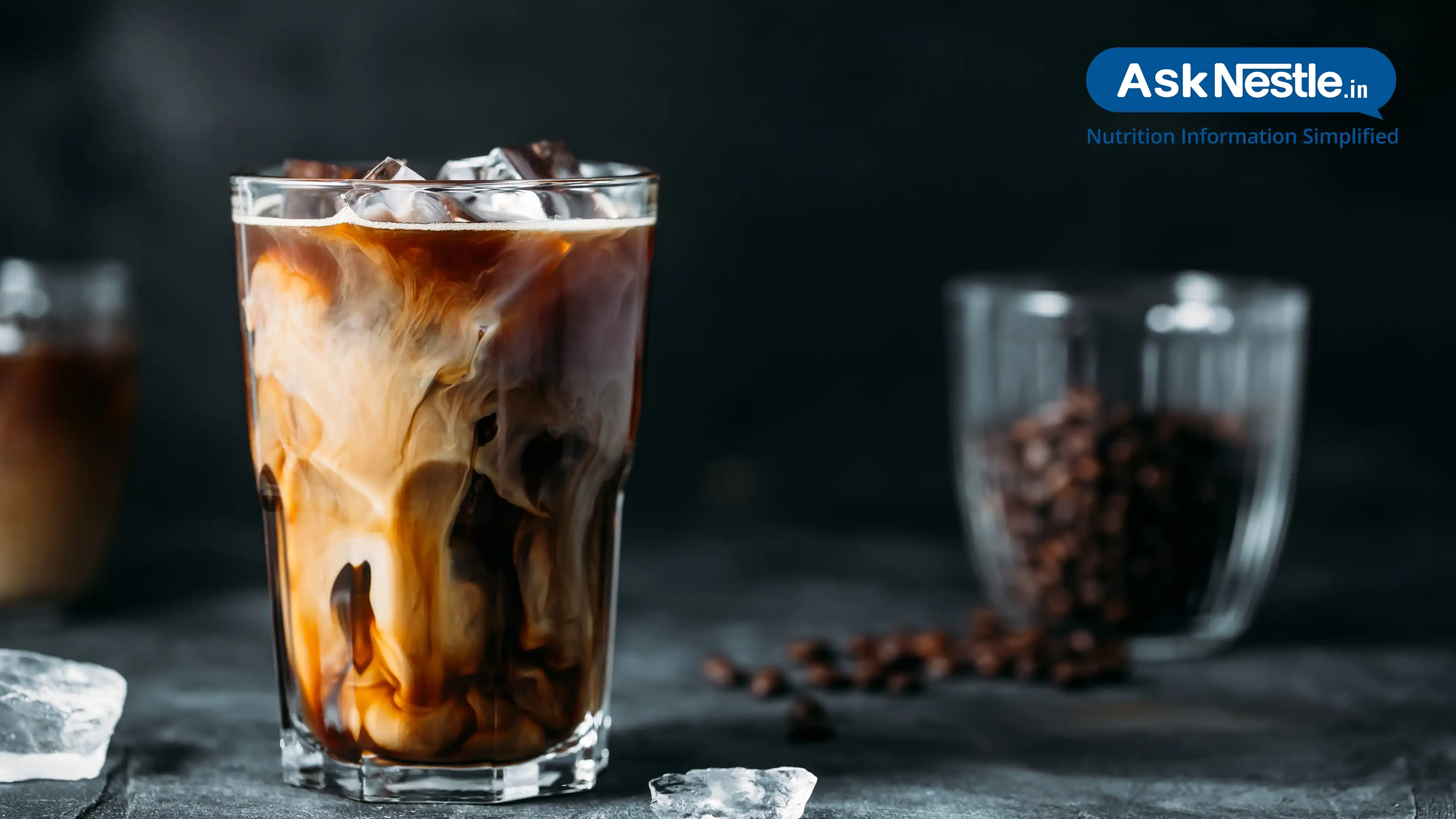 Coffee Soy Milkshake Recipe for Kids, Quick & Easy | Ask Nestle