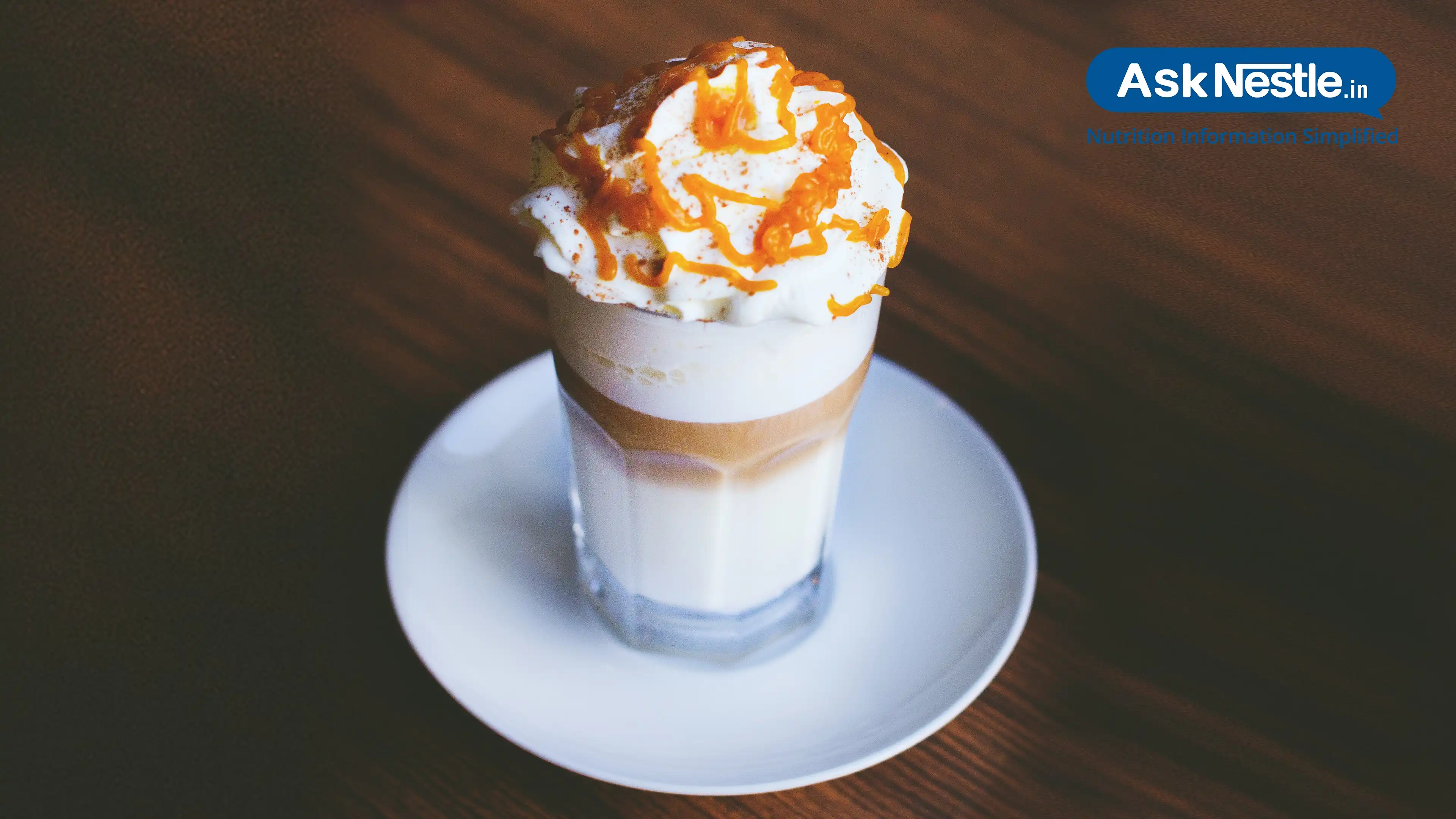 Horchata Shake Recipe, How to Make Horchata Shake | Ask Nestle