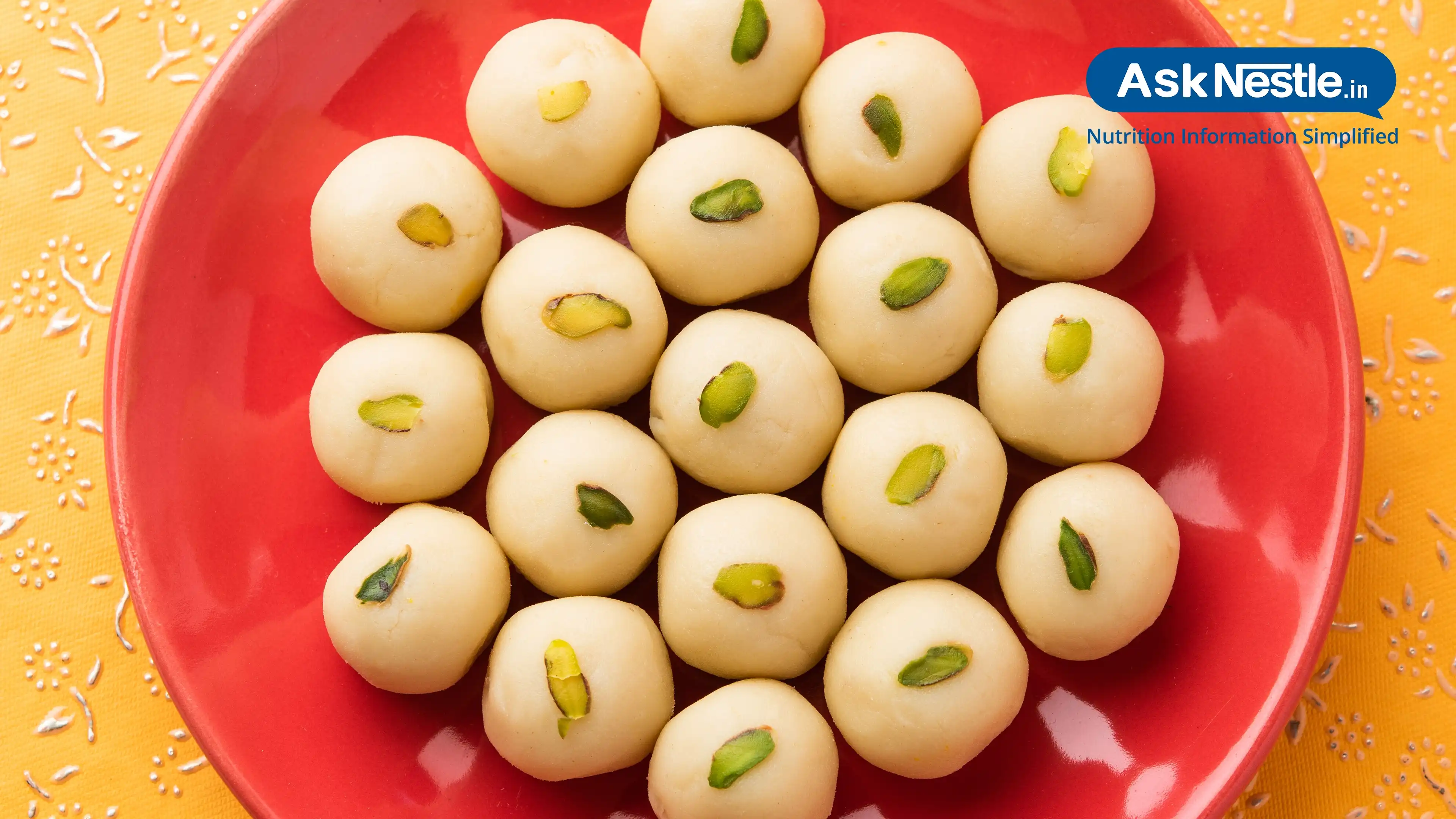 Milk Peda Recipe, How to Make Milk Peda | Ask Nestle