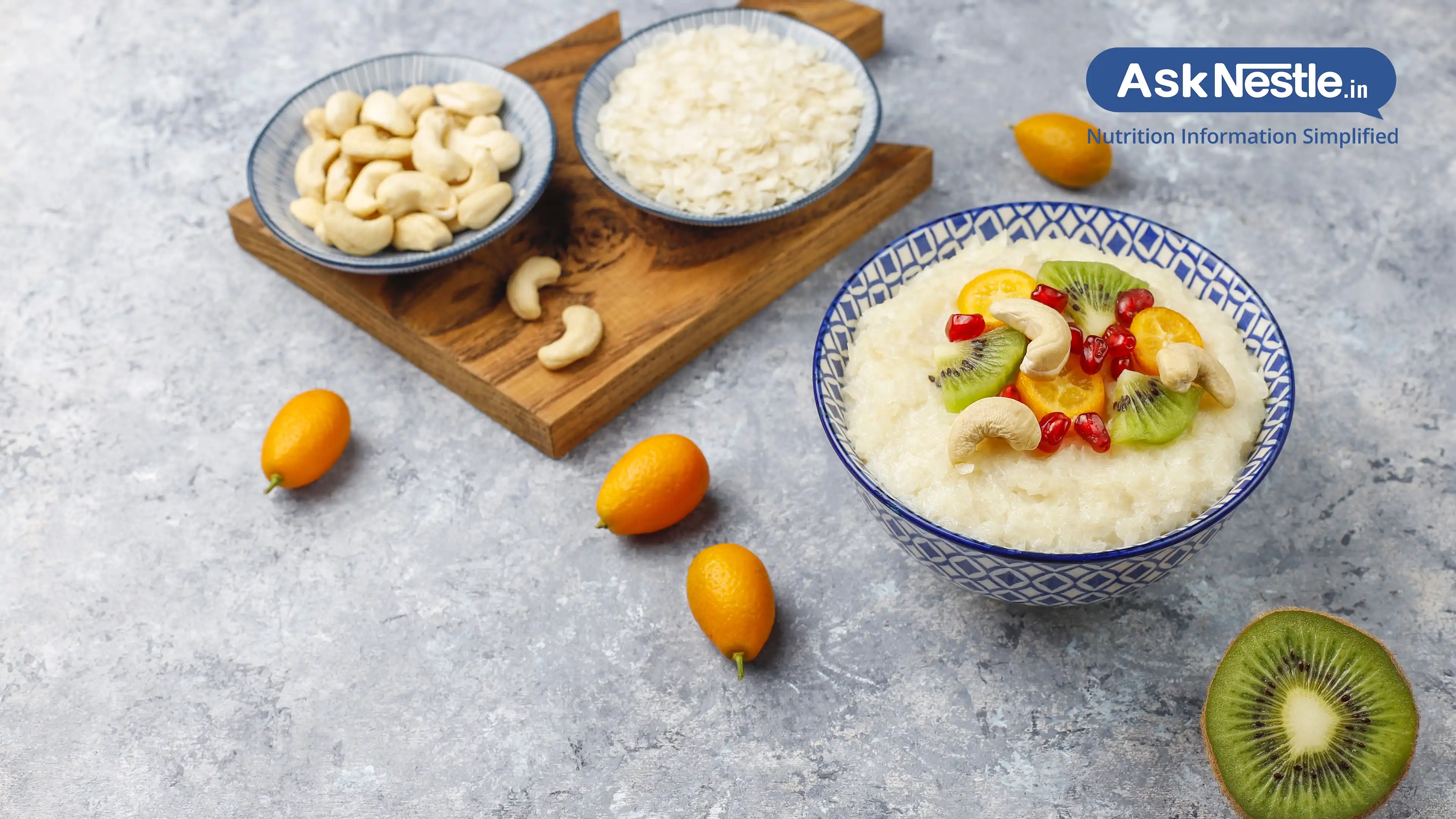 Rice Pudding Recipe, How to Make Rice Pudding | Ask Nestle