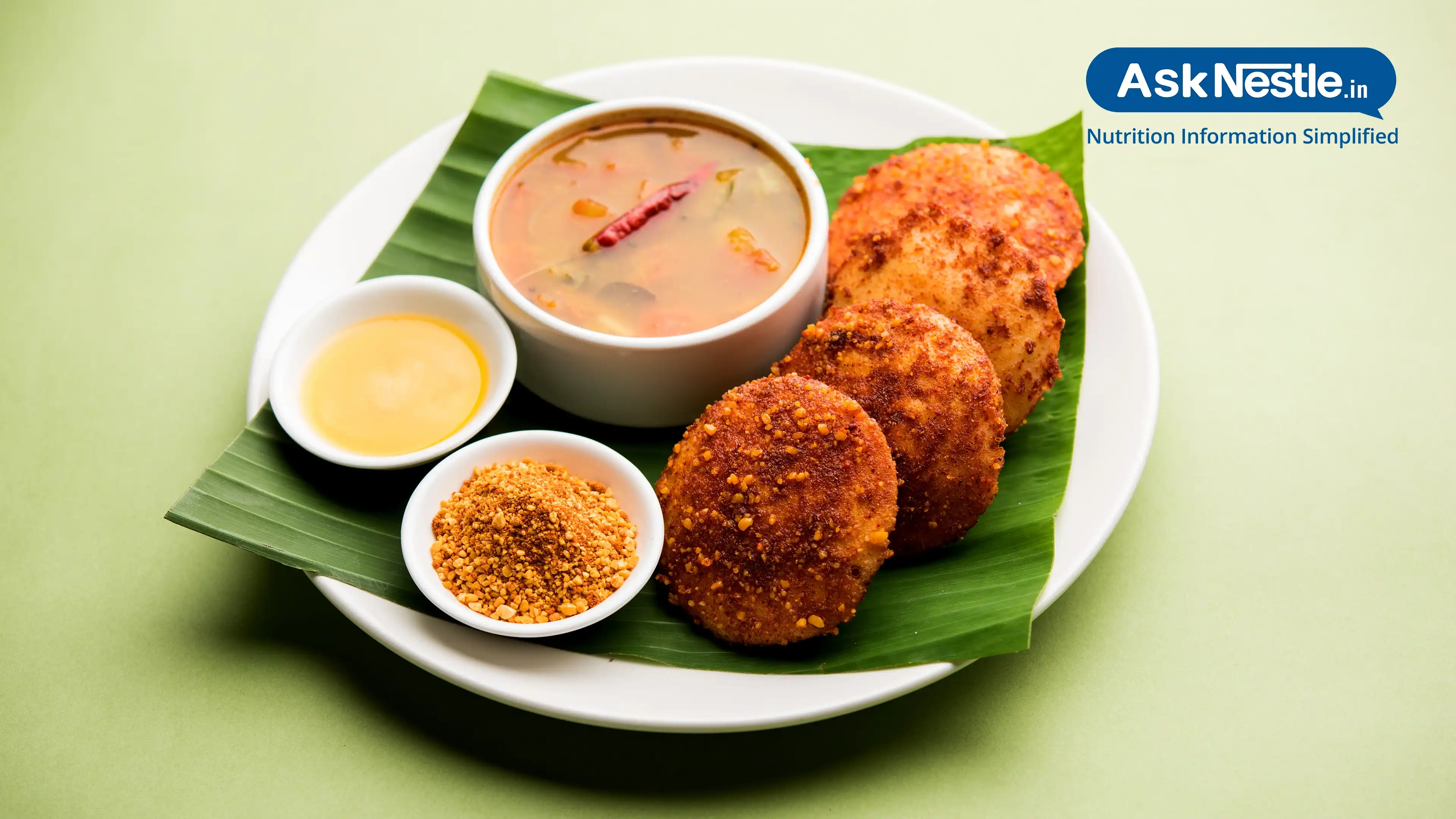 Veggie Red Rice Idli Recipe, Quick & Easy | Ask Nestle