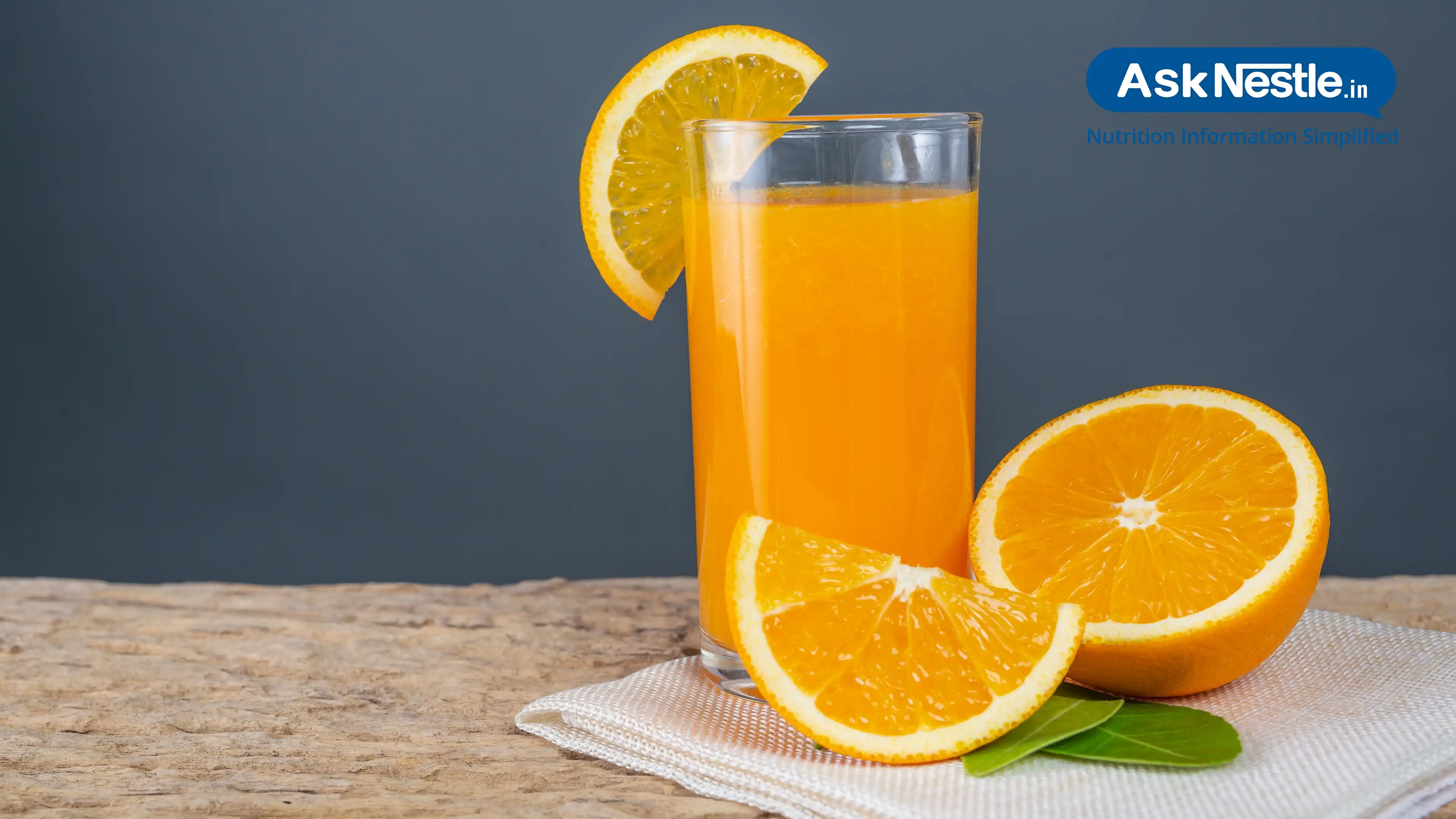 Orange Punch Recipe, How to Make Orange Punch | Ask Nestle