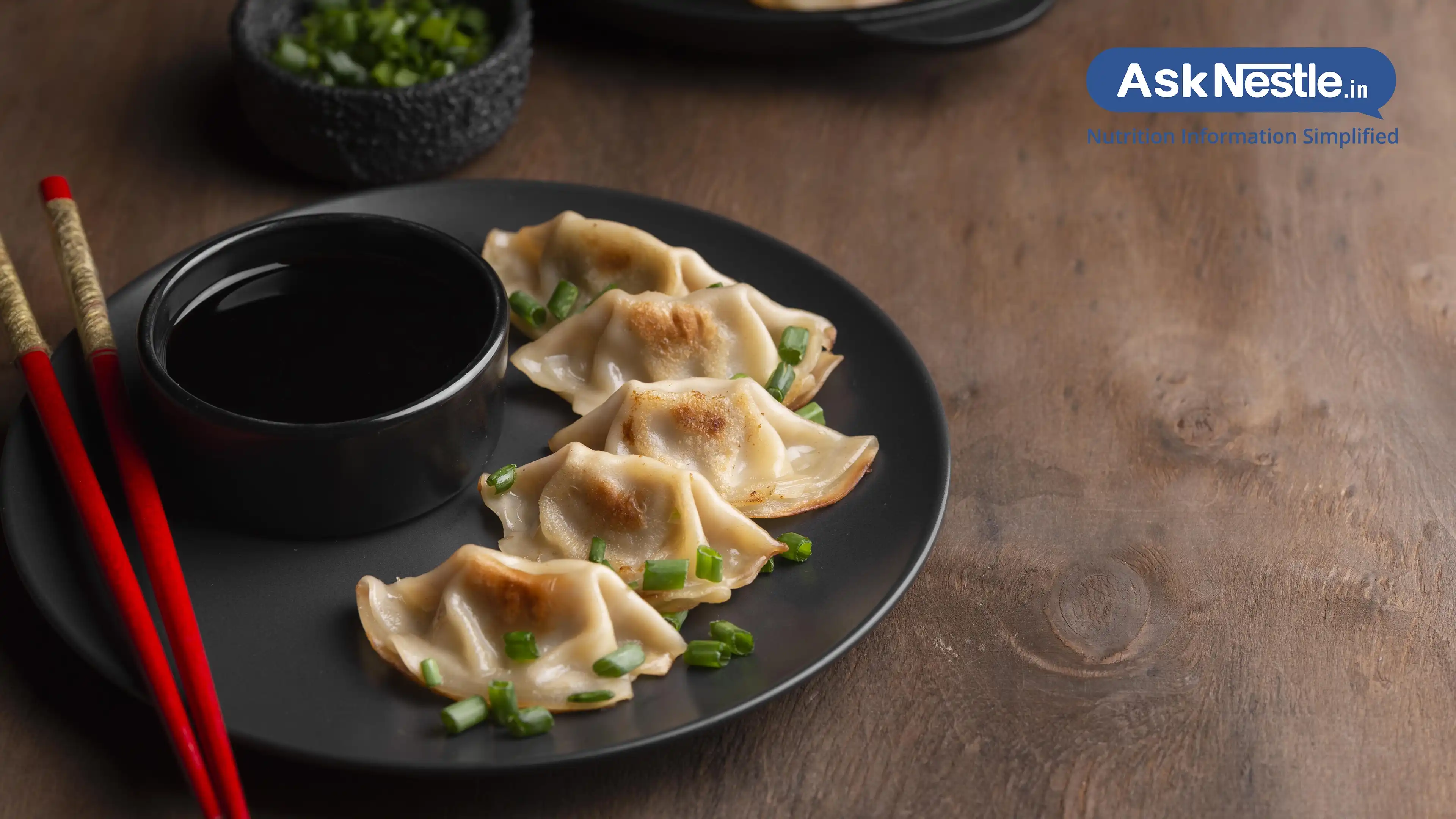 Ragi Veg Momos Recipe, How to Make Ragi Veg Momos | Ask Nestle