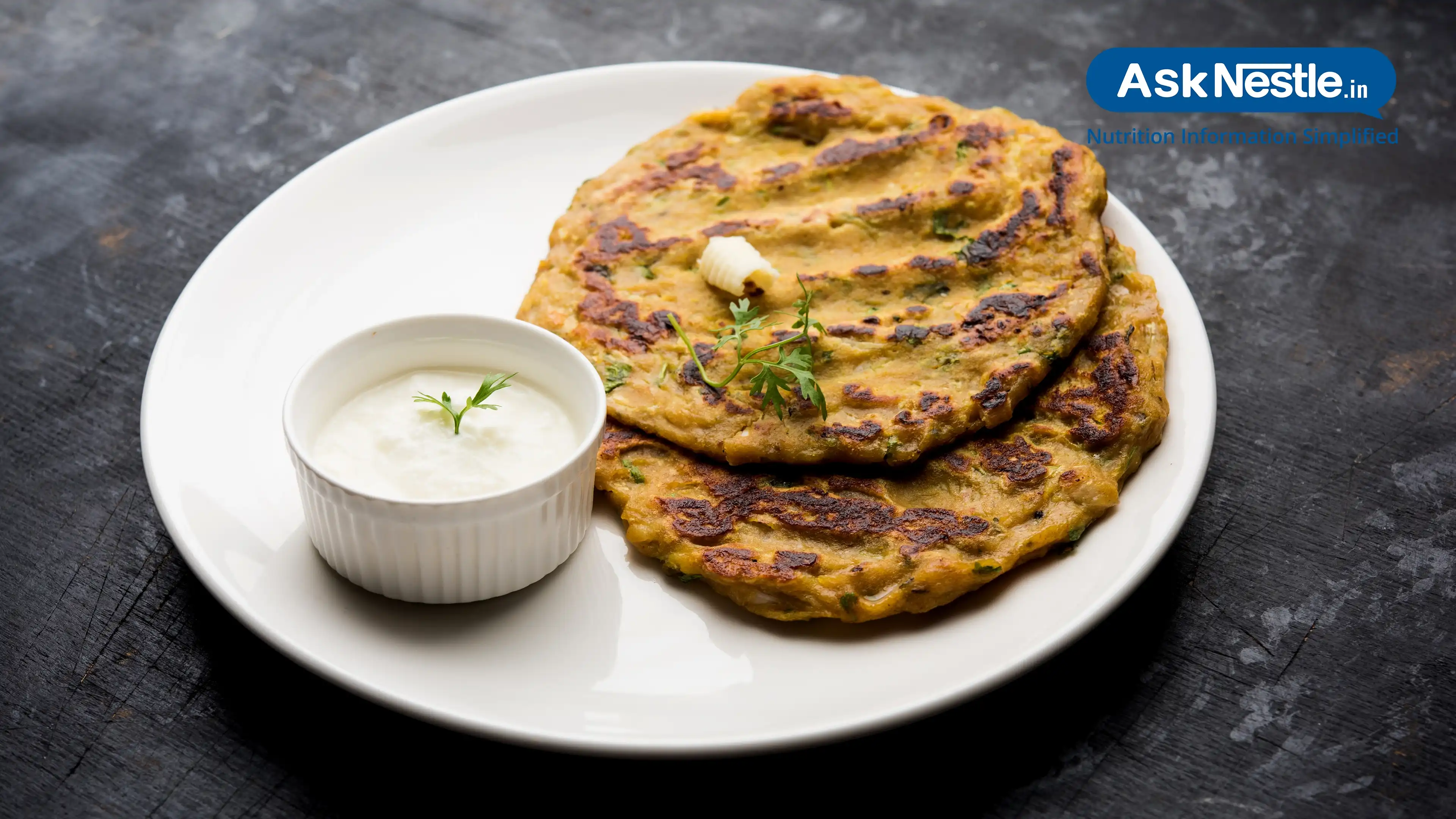 Mini Methi Thalipeeth Recipe, Quick & Easy | Ask Nestle