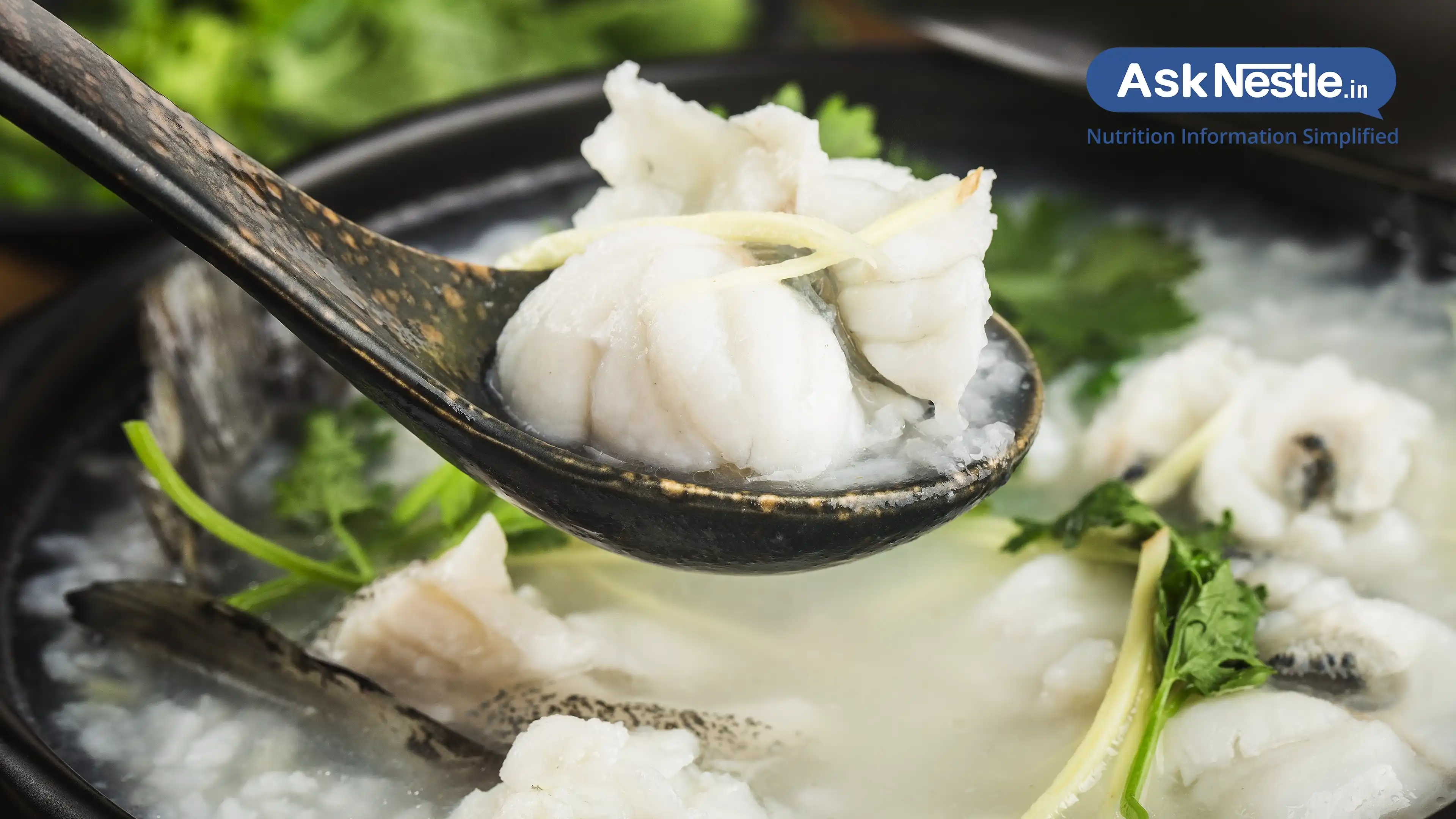 Fish Congee Recipe, How to Make Fish Congee | Ask Nestle
