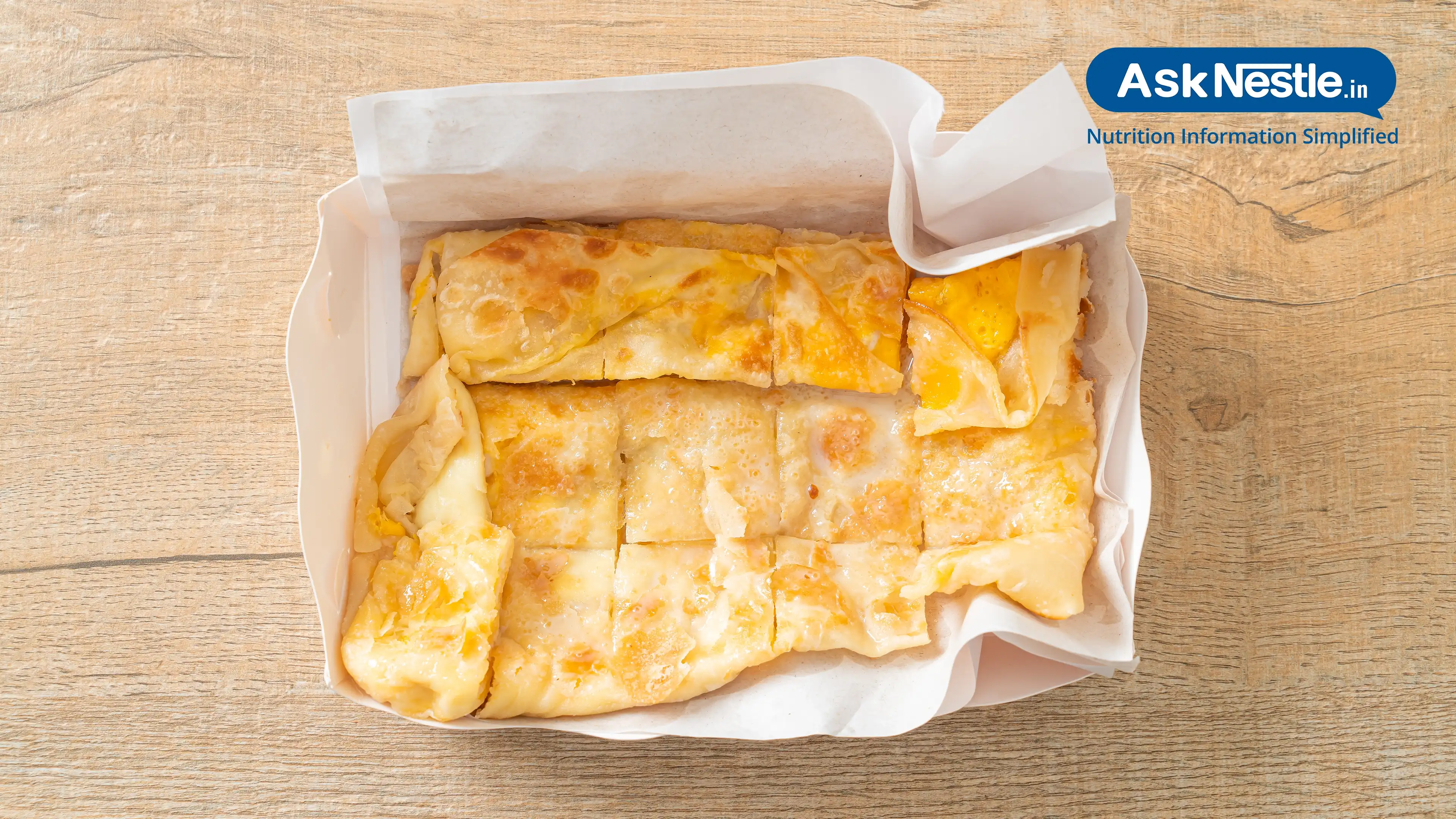 Egg Oats Paratha Recipe, How to Make Egg Oats Paratha | Ask Nestle